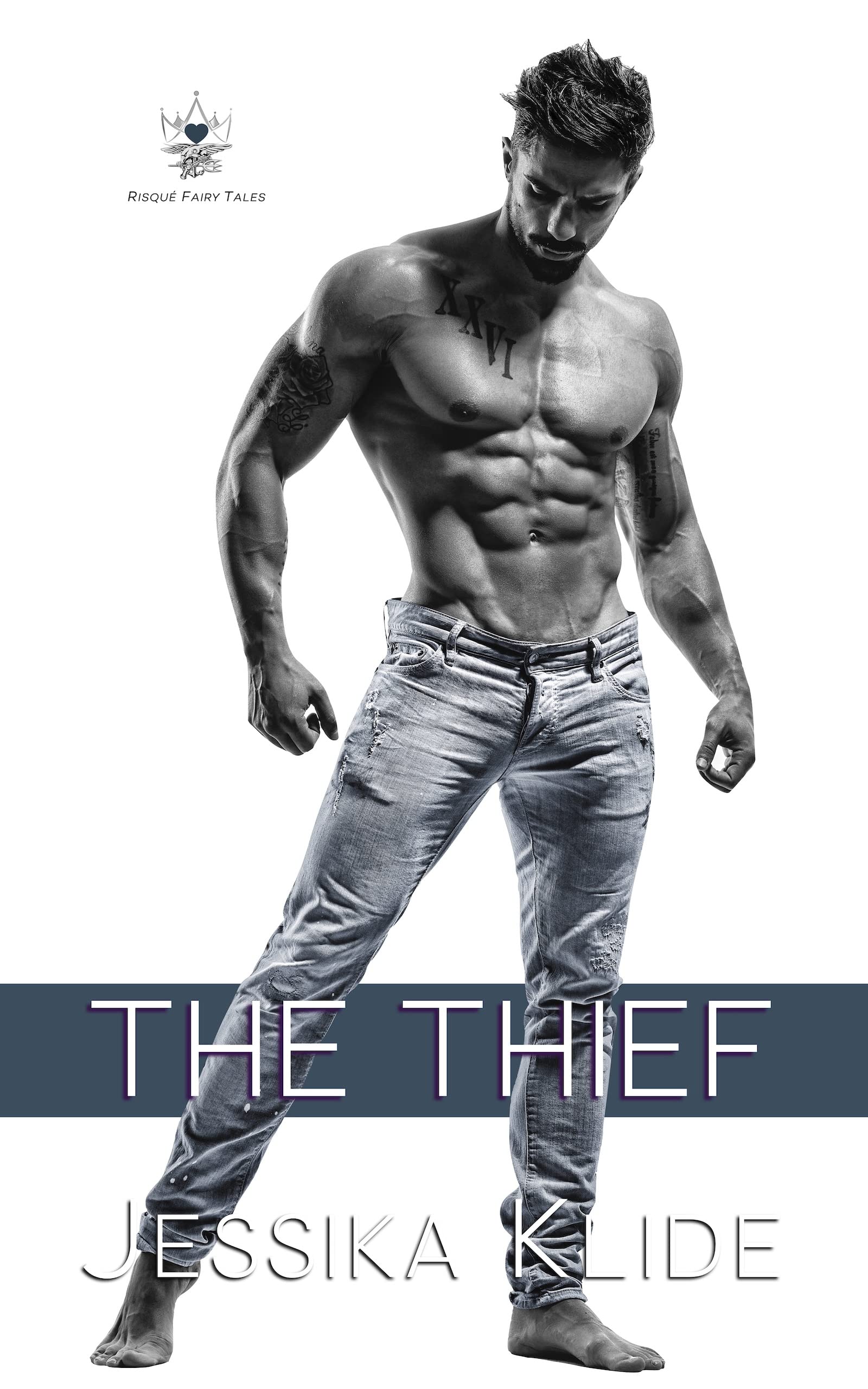 The Thief: A Risqué Fairy Tale by Jessika Klide | Goodreads