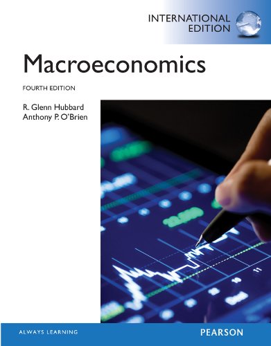 Macroeconomics: International Edition by R. Glenn Hubbard | Goodreads