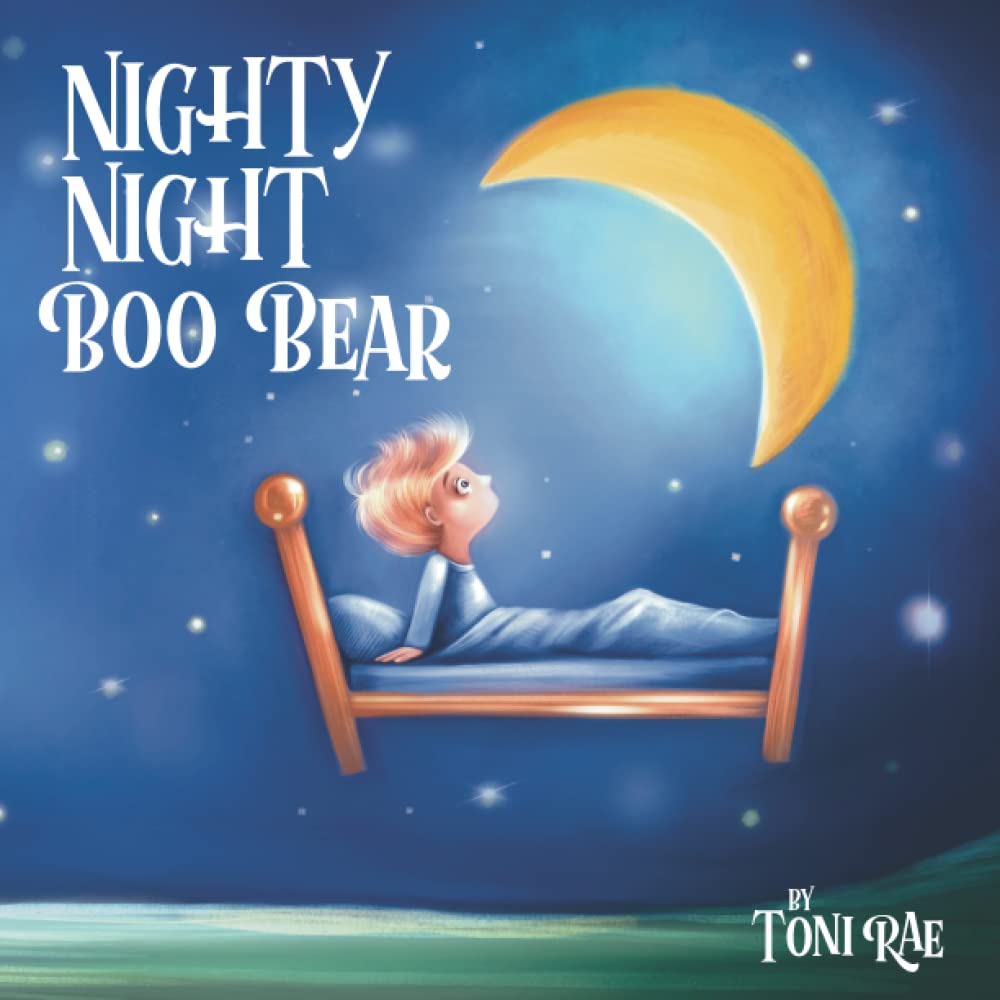 Nighty Night Boo Bear (The Mama Bear Book Series) by Toni Rae | Goodreads