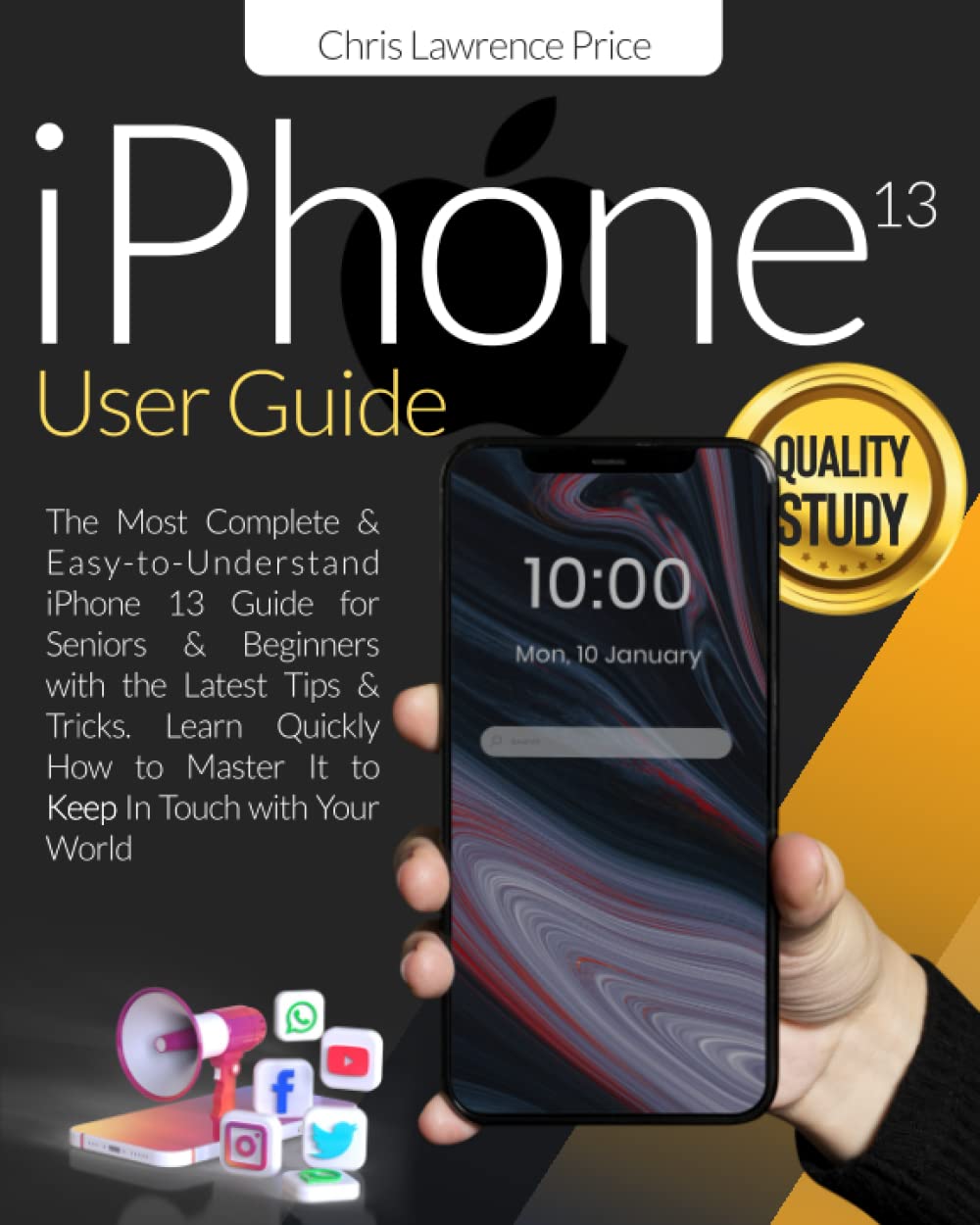 iPhone 13 User Guide: ⚜The Most Complete & Easy-to-Understand iPhone 13 ...