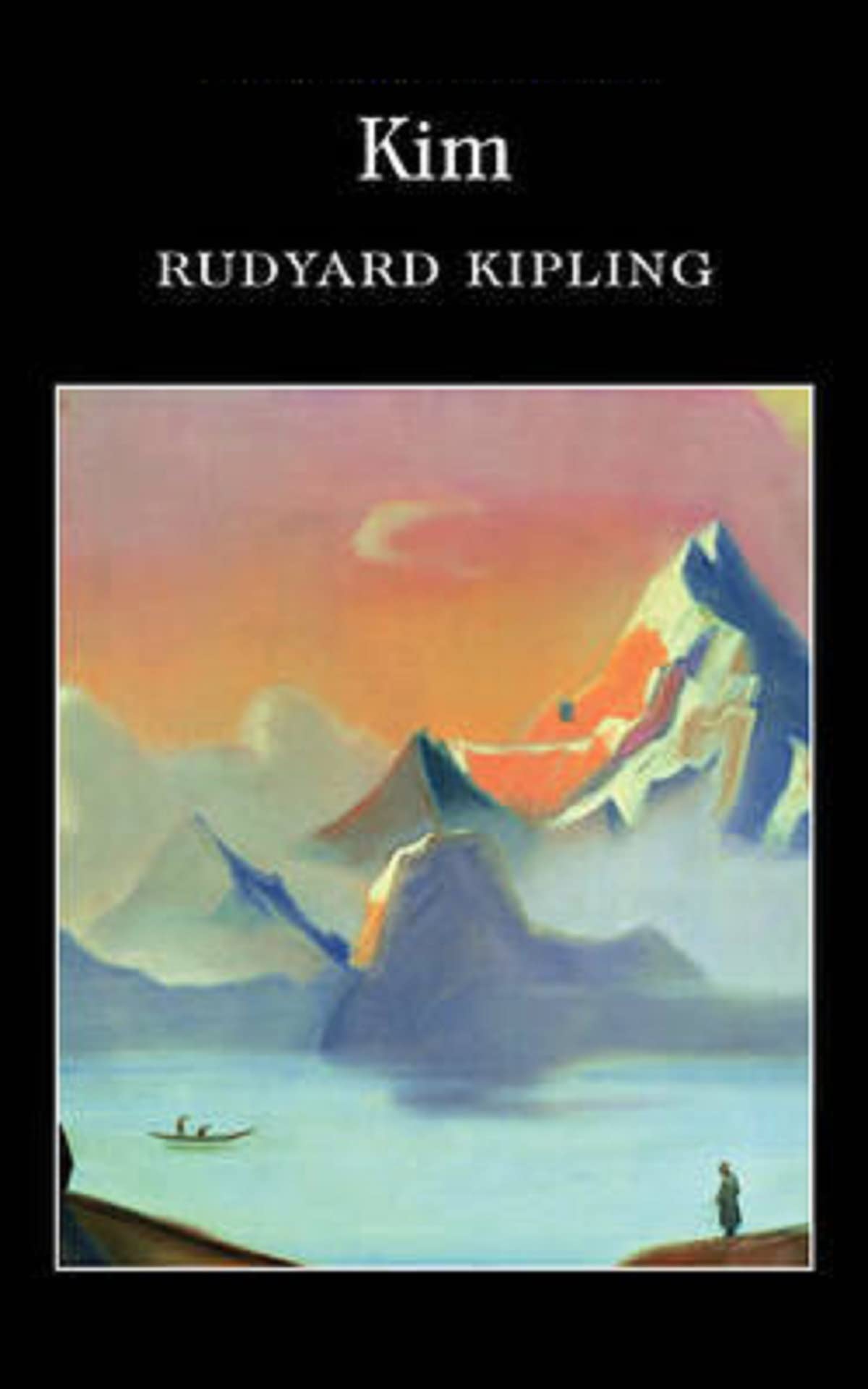 Kim (Illustarted) by Rudyard Kipling | Goodreads