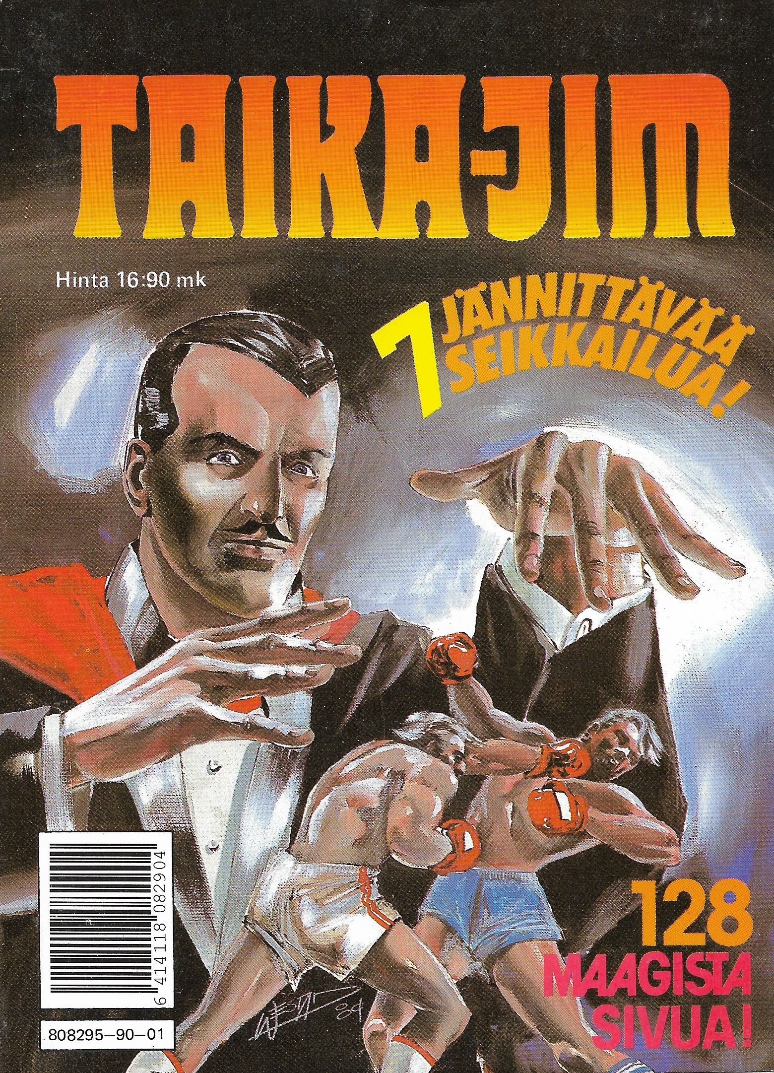 Taika-Jim by Lee Falk | Goodreads