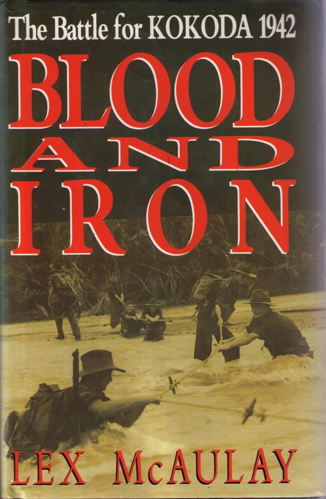 Blood And Iron by McAulay Lex | Goodreads