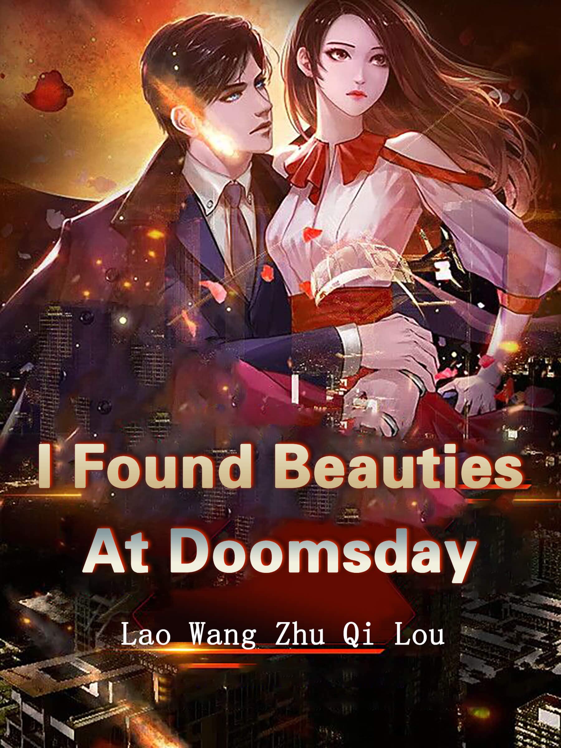 I Found Beauties At Doomsday: Apocalyptic Harem martial Art Vol 1 by ...