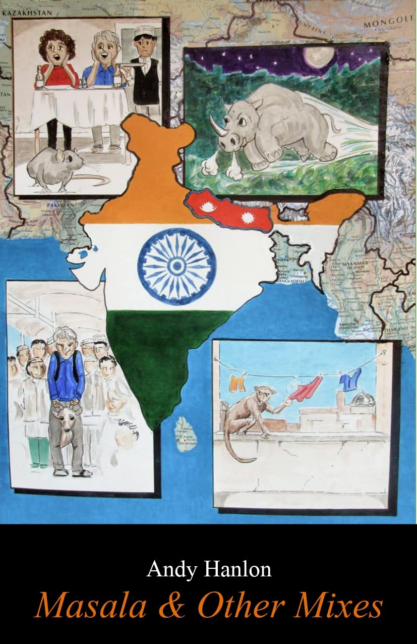 Masala & Other Mixes: A Journey into the Cultural Melting Pot of India ...