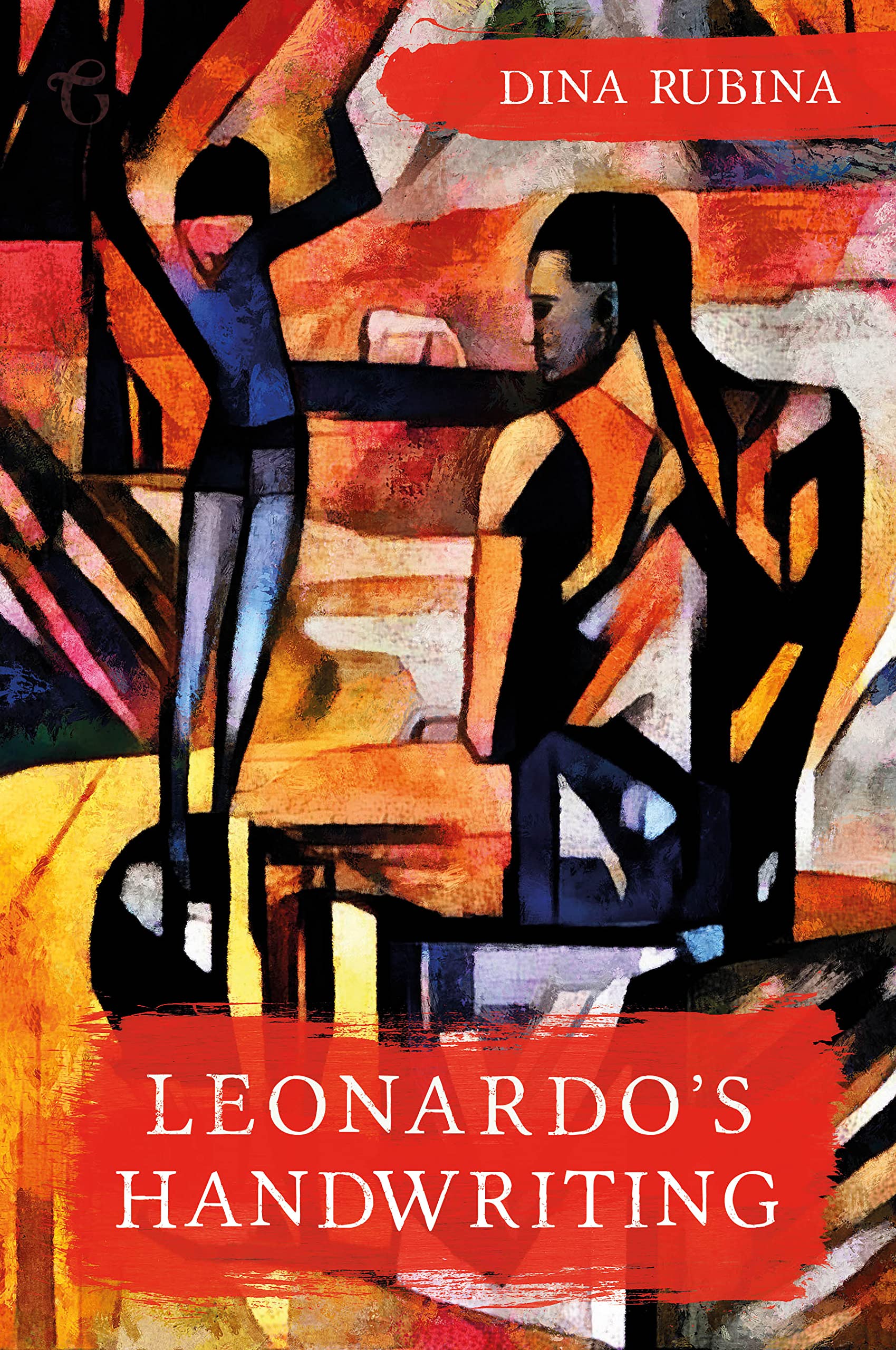 Leonardo’s Handwriting by Dina Rubina | Goodreads