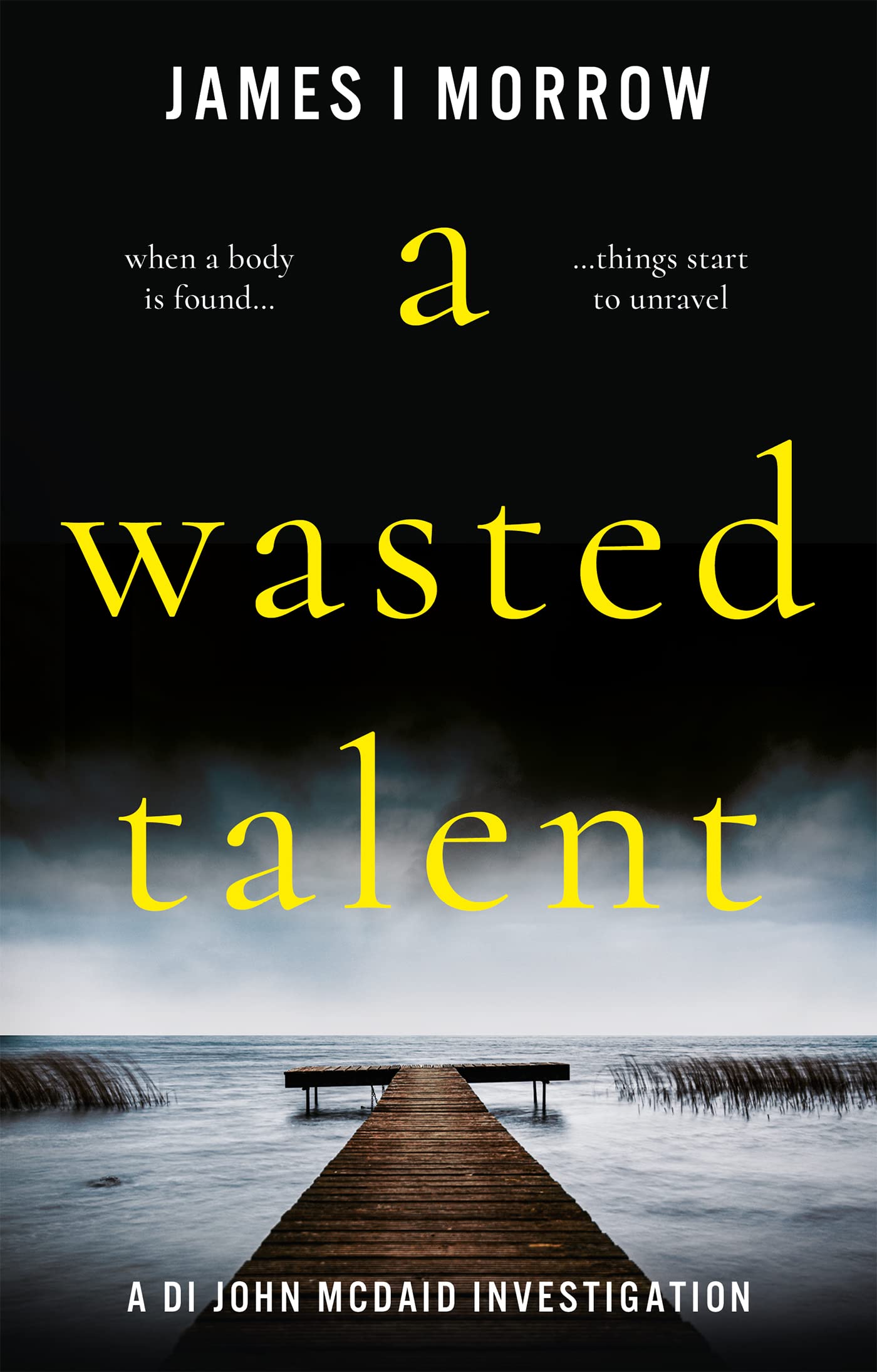 A Wasted Talent by James I. Morrow | Goodreads