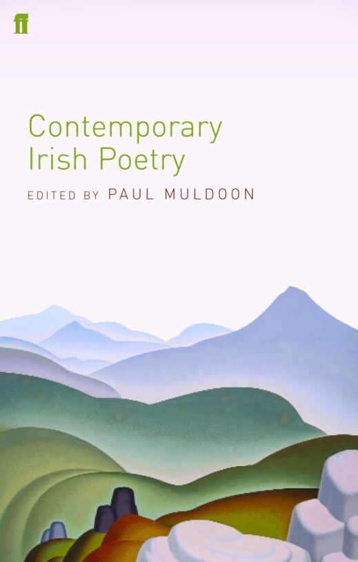 Contemporary Irish Poetry by Paul Muldoon | Goodreads
