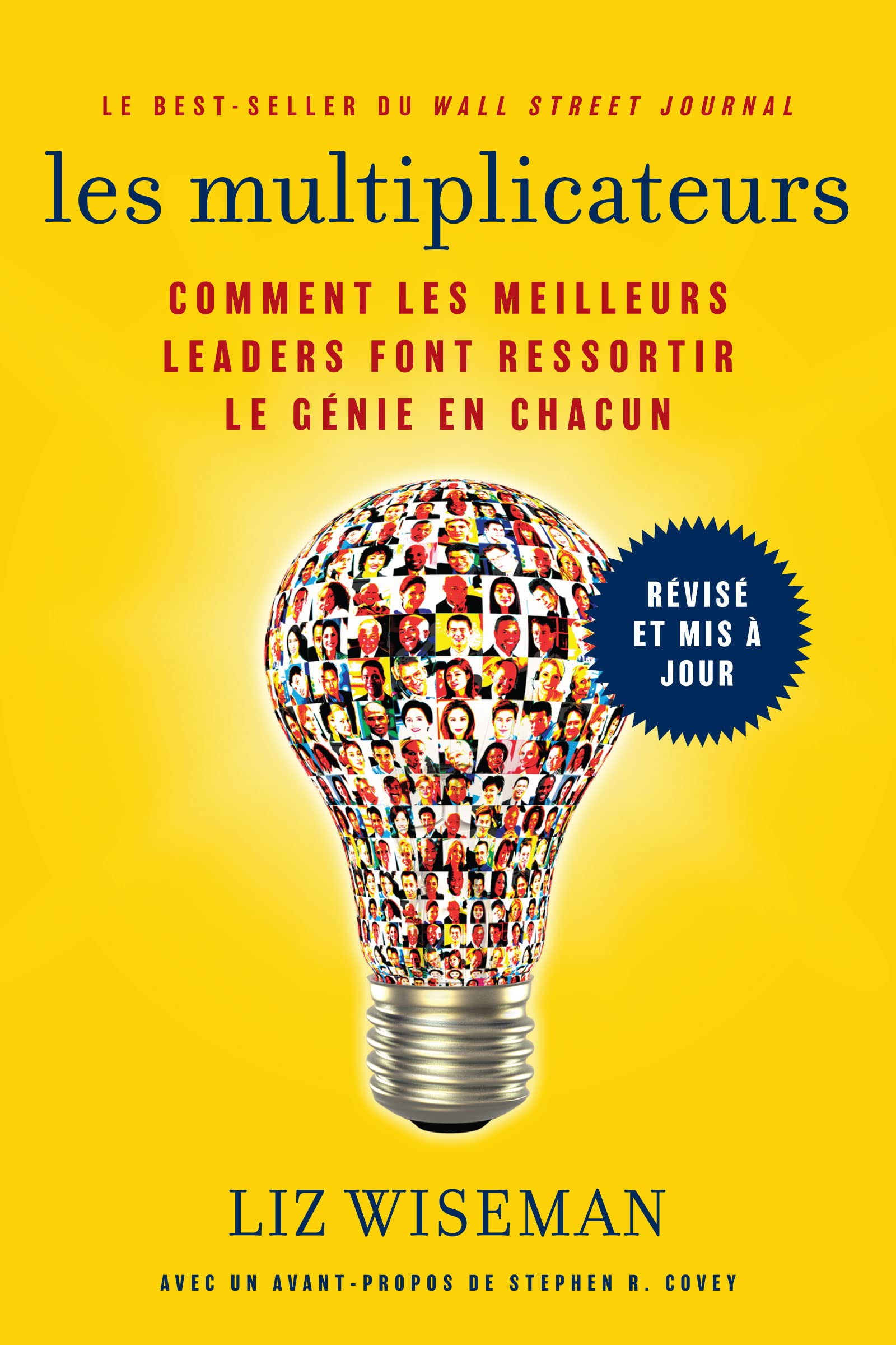 Les Multiplicateurs: Comment les meilleurs leaders font ressortir le ...