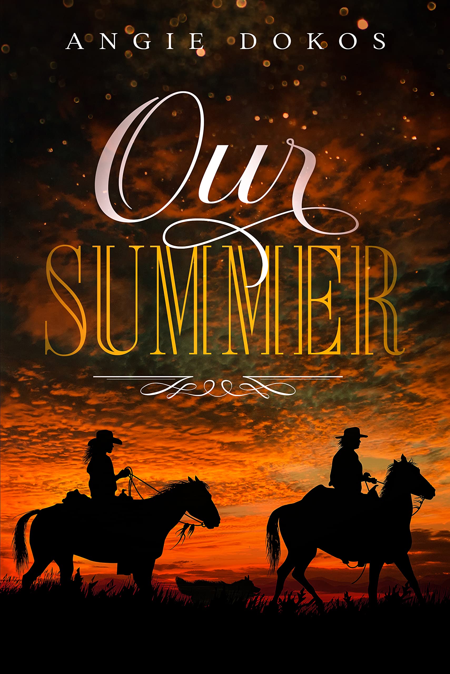 Our Summer by Angie Dokos | Goodreads