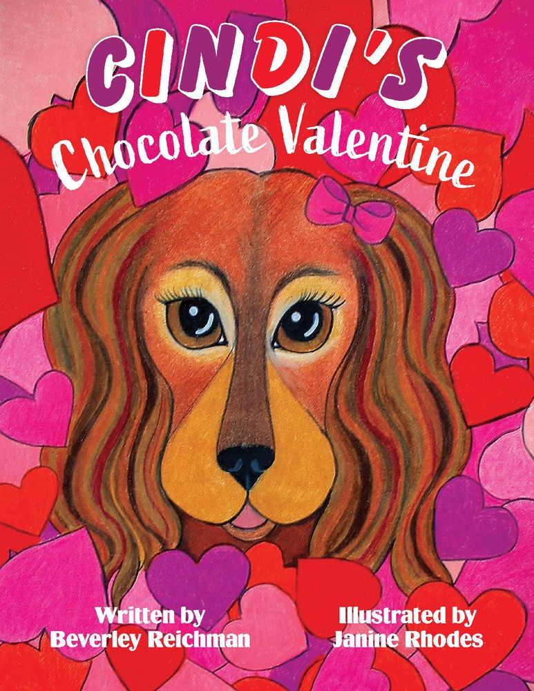 Cindi's Chocolate Valentine (4) by Beverley Reichman | Goodreads