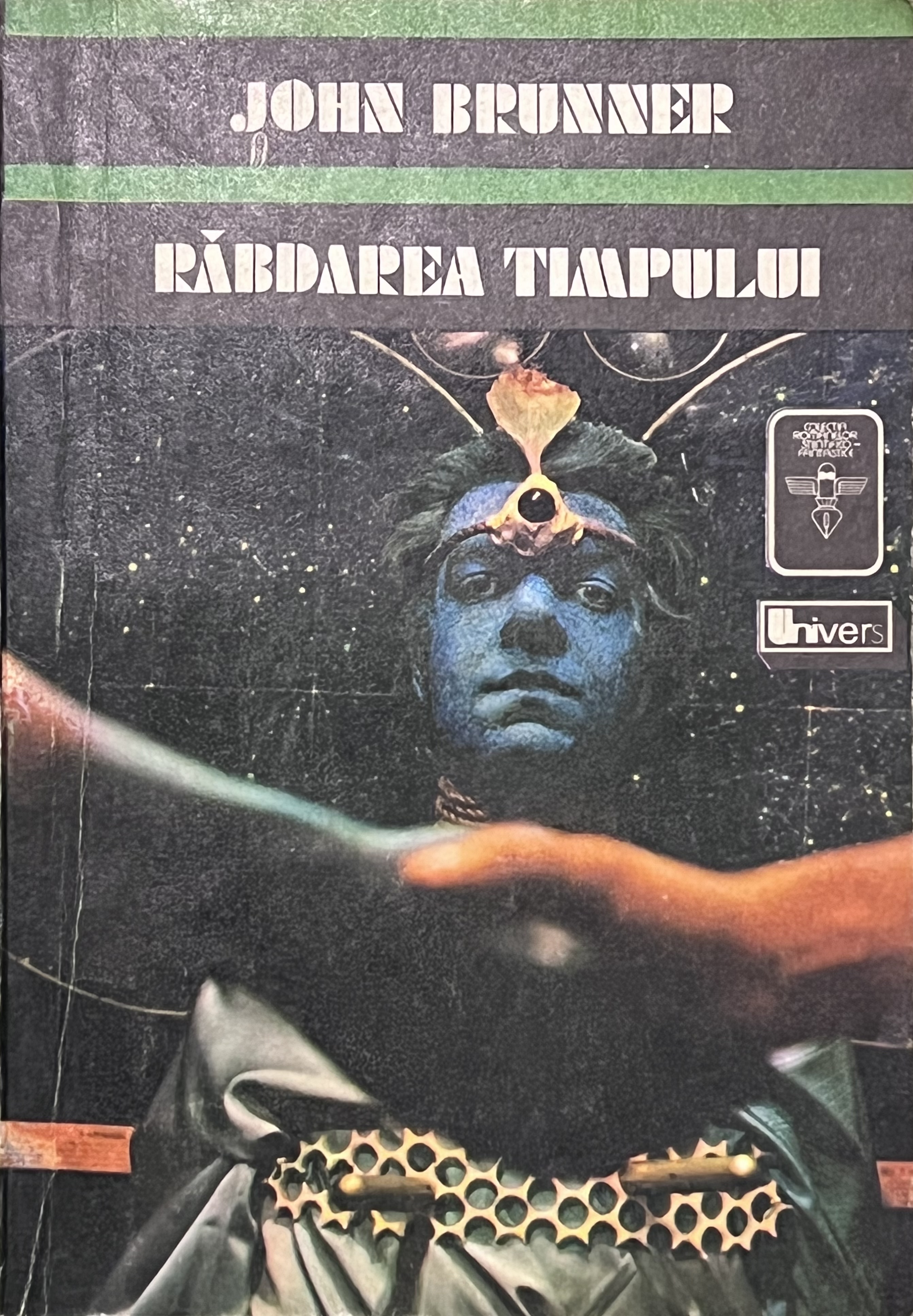 Rabdarea Timpului by John Brunner | Goodreads