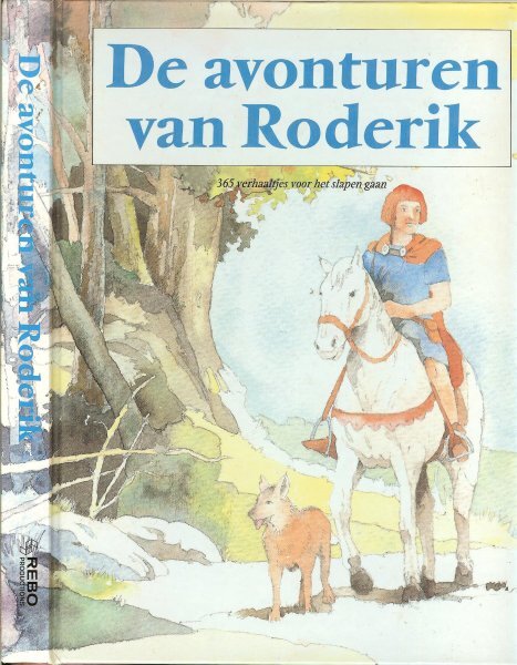 De avonturen van Roderik by Agave Kruijssen | Goodreads