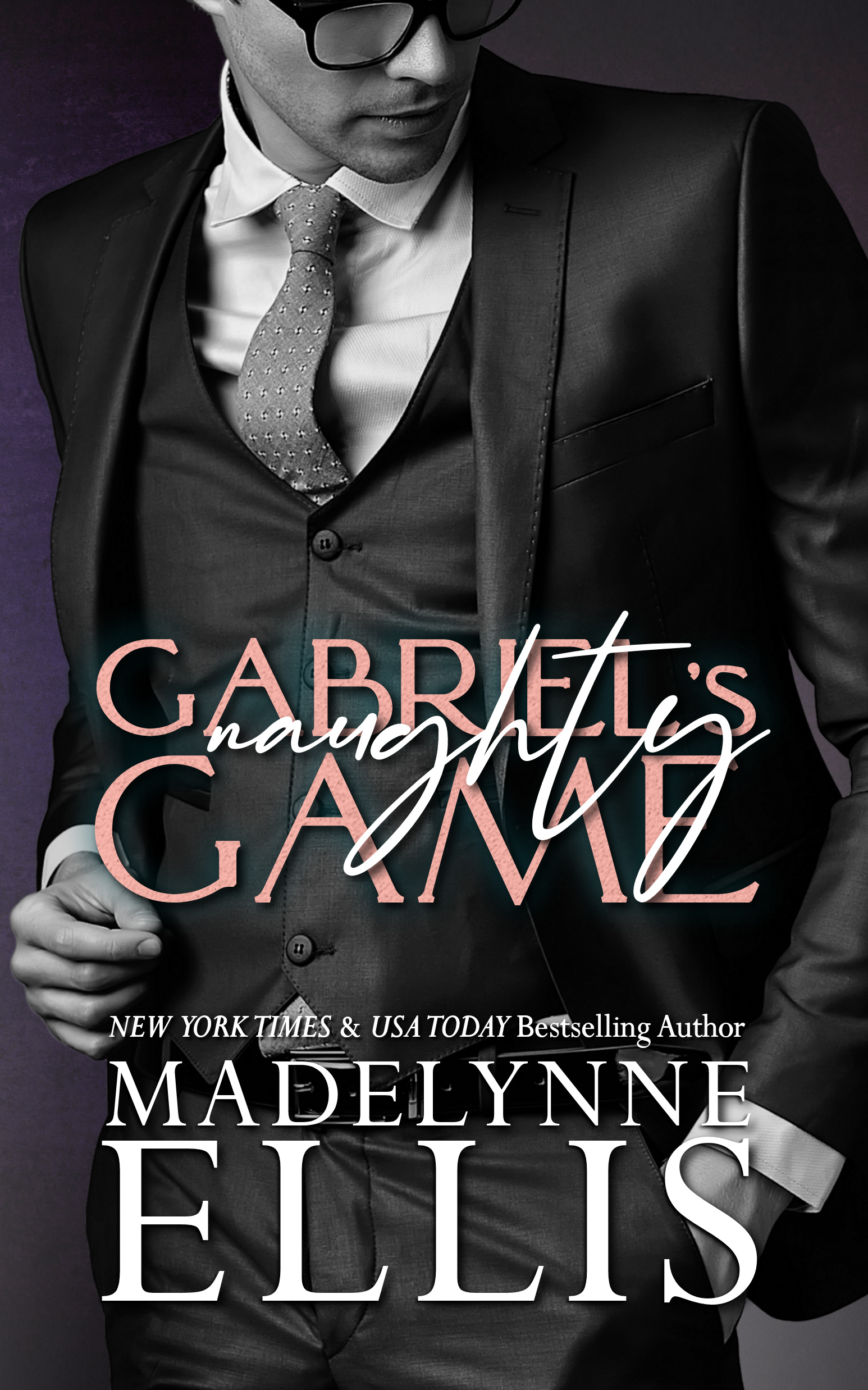 Gabriel's Naughty Game by Madelynne Ellis | Goodreads