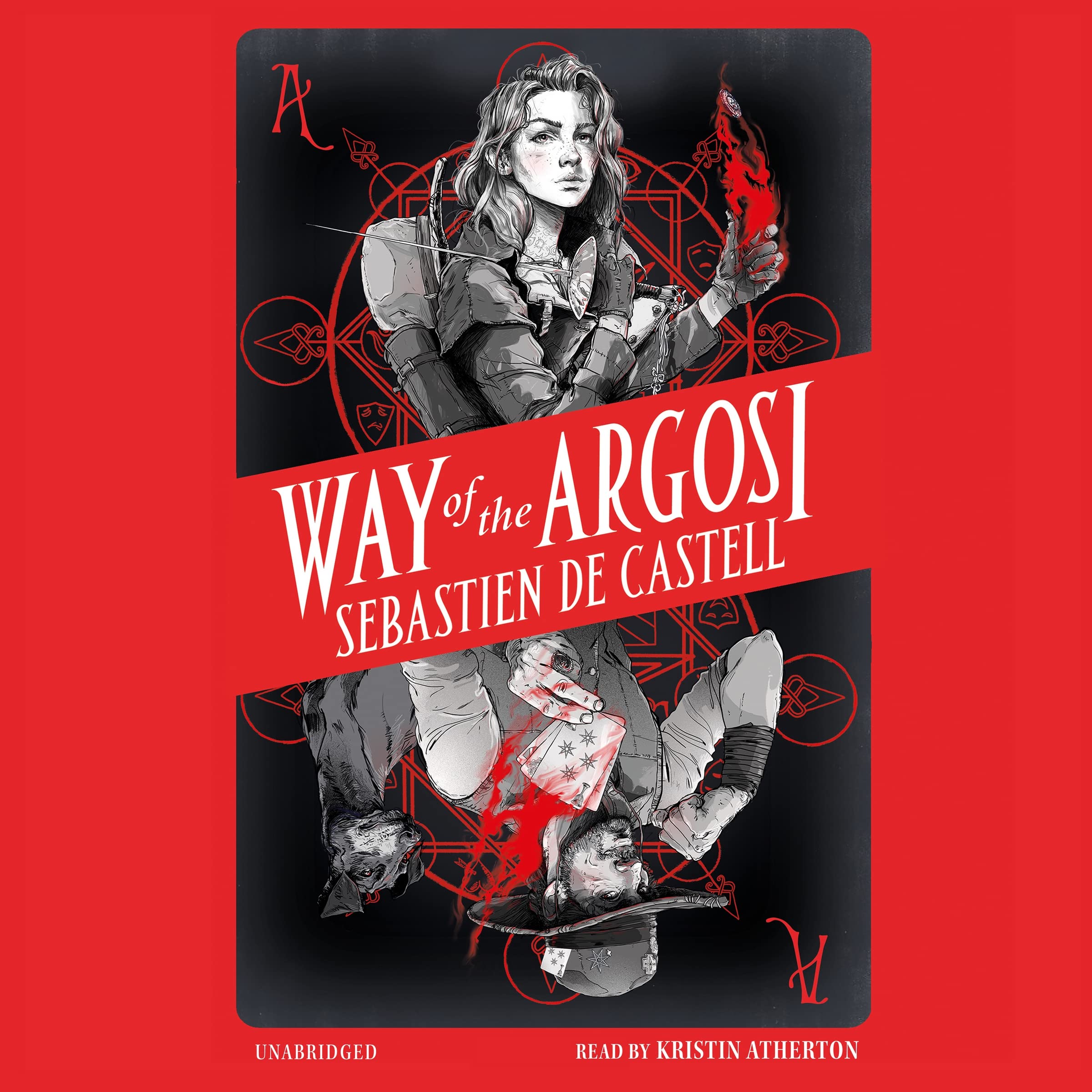 Way of the Argosi (The Spellslinger Series) by Sebastien de Castell ...