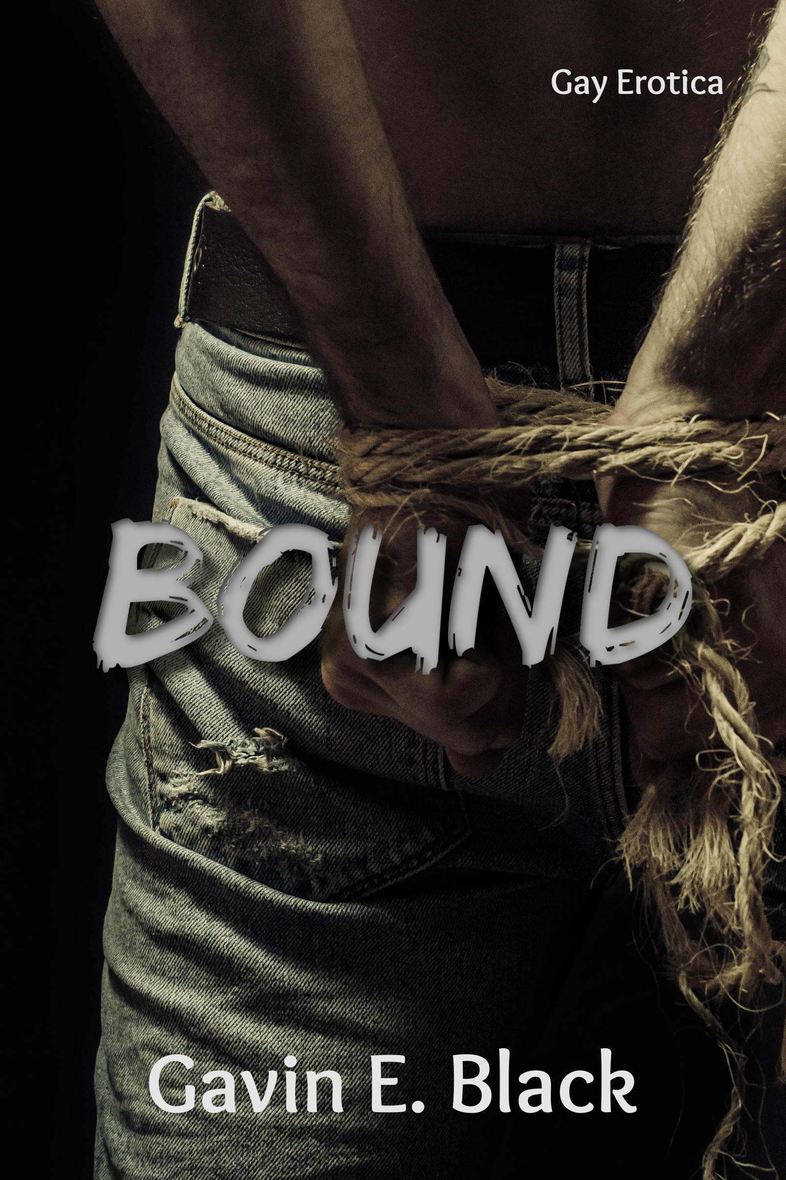 Bound by Gavin E. Black | Goodreads