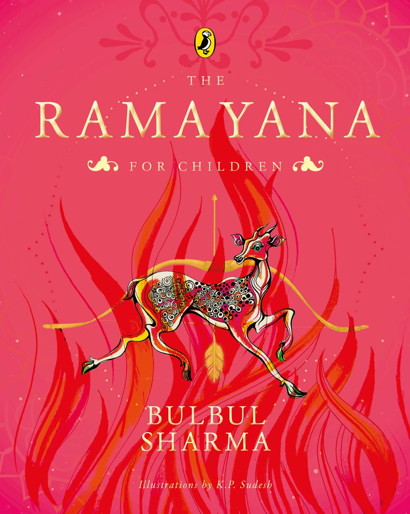 The Ramayana for Children by Bulbul Sharma | Goodreads
