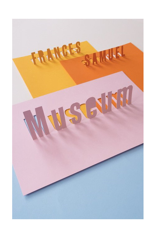Museum by Frances Samuel | Goodreads