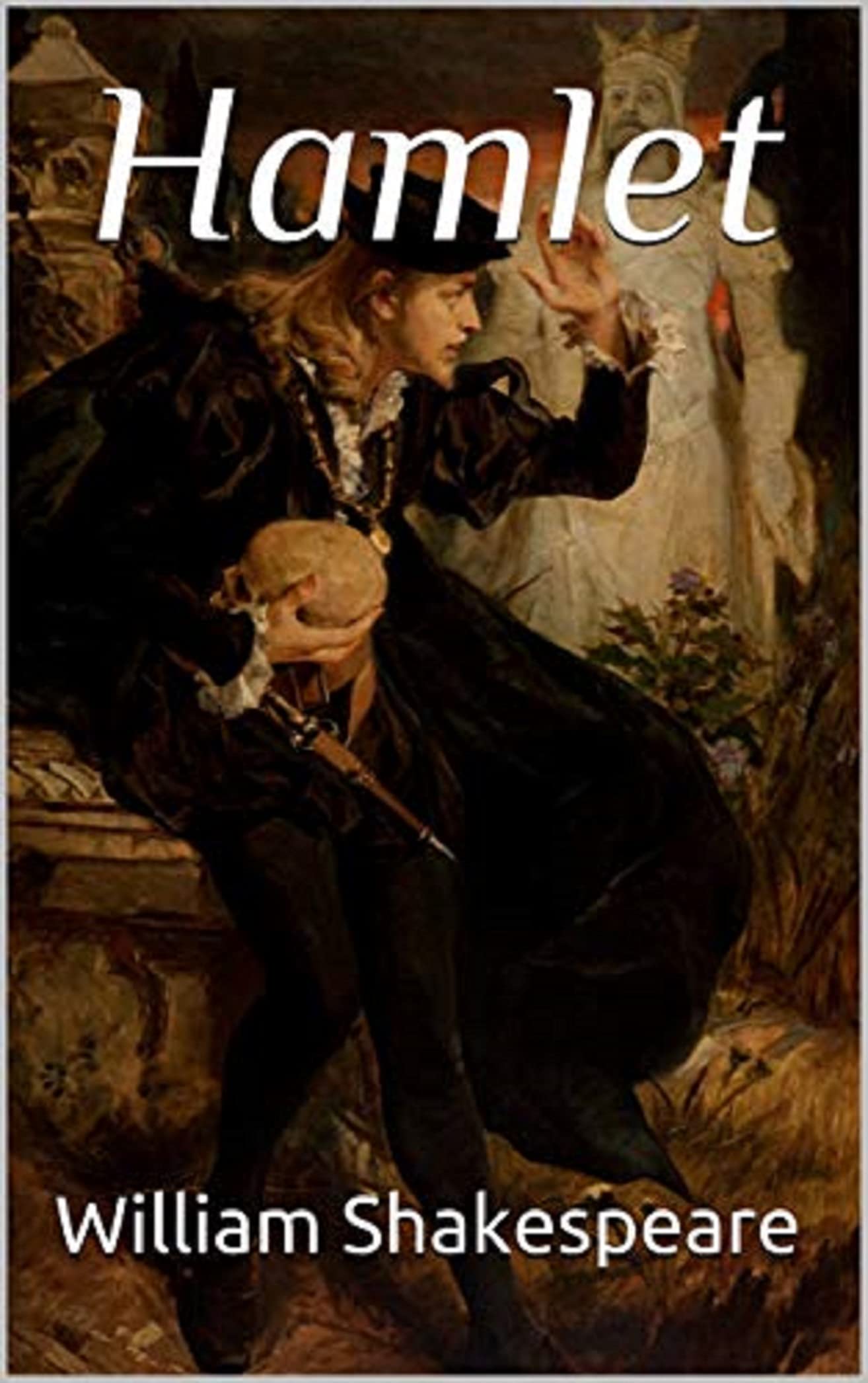 Hamlet by William Shakespeare by William Shakespeare | Goodreads