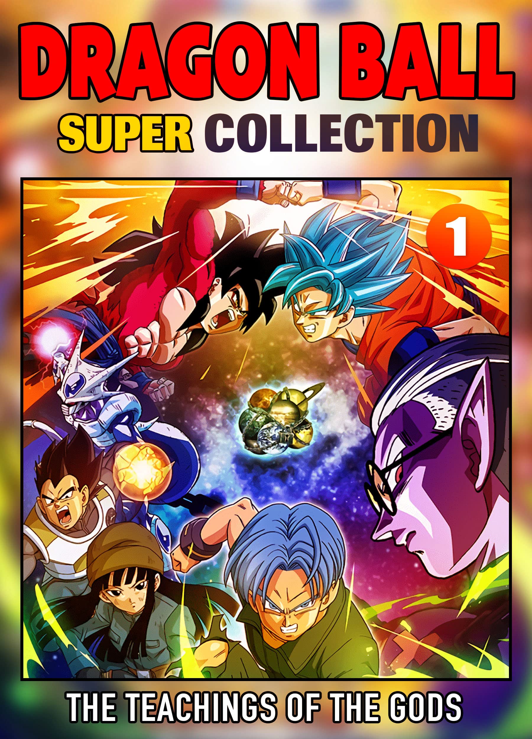 DragonBall Super Collection Book 1 by John D. Green | Goodreads