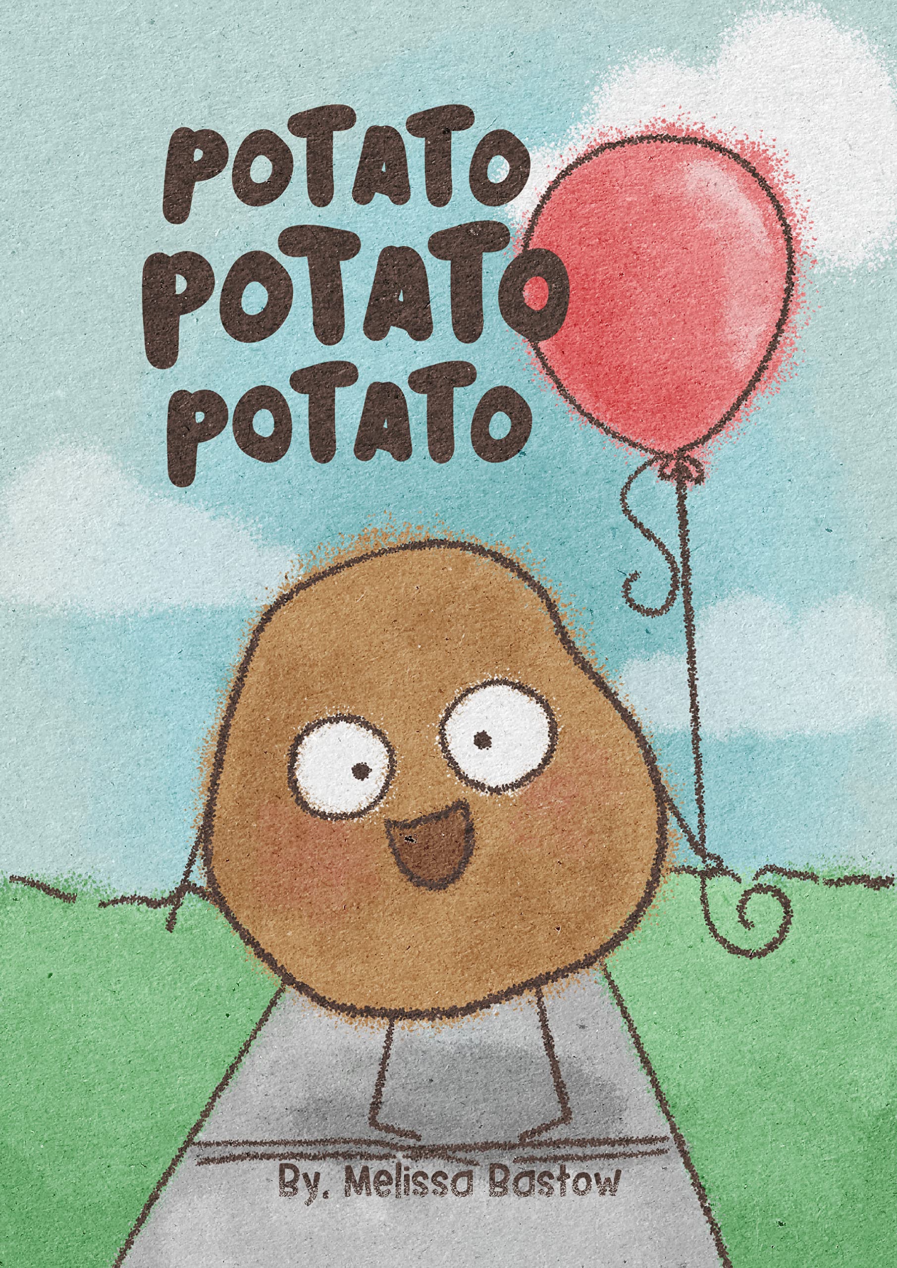potato potato potato by Melissa Bastow | Goodreads