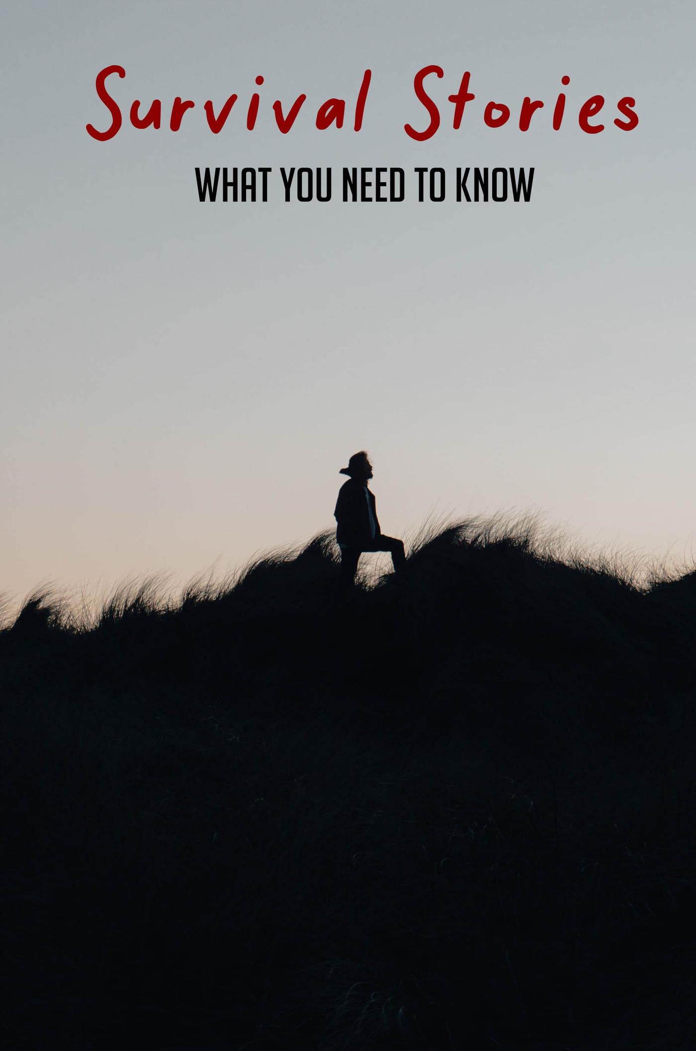 Survival Stories: What You Need To Know by Lita Hodor | Goodreads