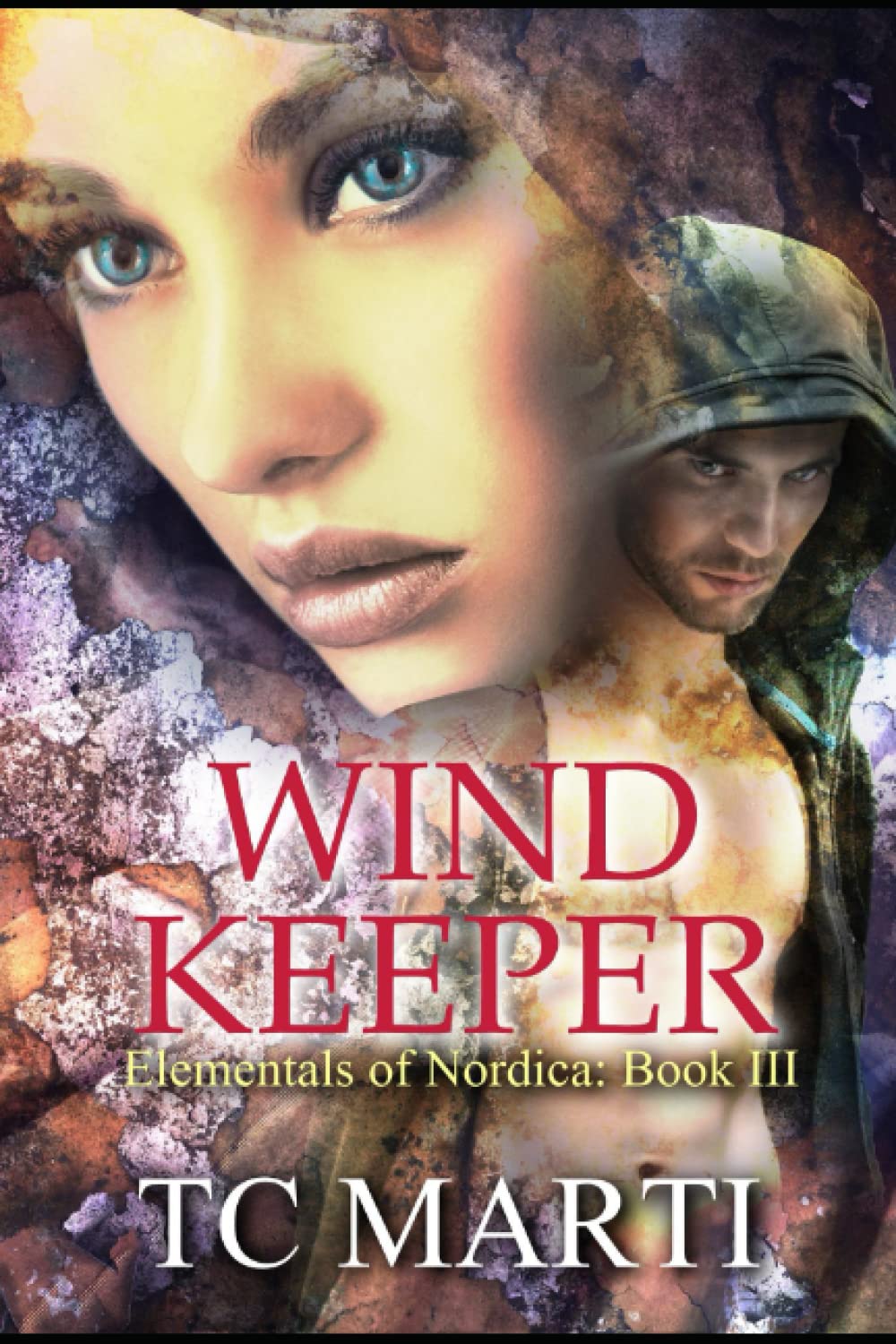 Wind Keeper (Elementals of Nordica, 3) by T.C. Marti | Goodreads