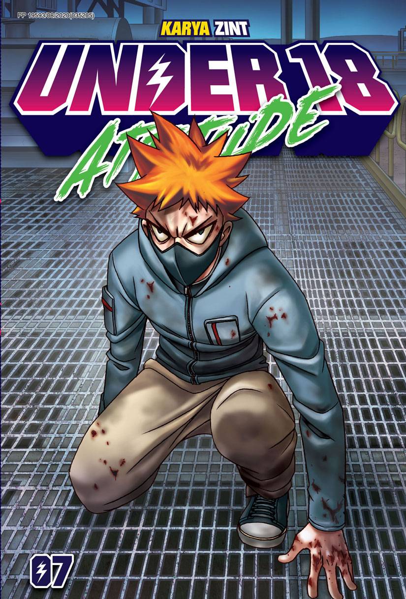 Under 18: Attitude 07 by Zint | Goodreads