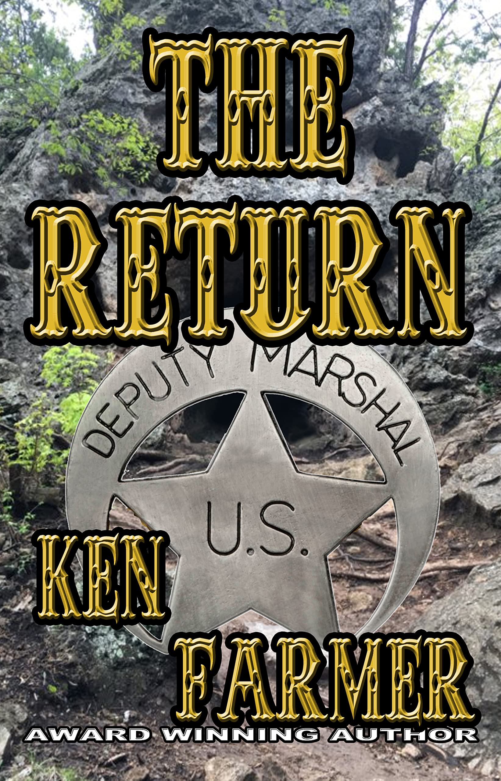 THE RETURN (SILKE JUSTICE #7) by Ken Farmer | Goodreads