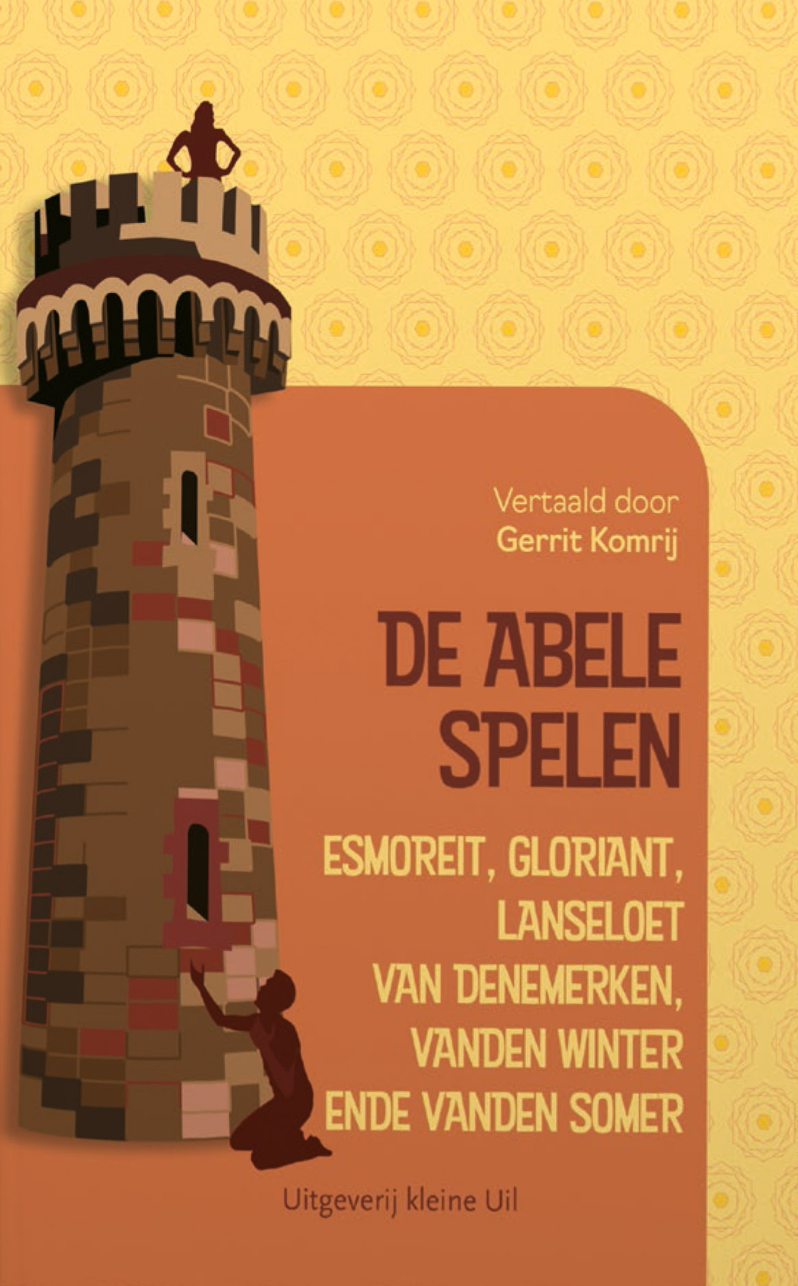 De abele spelen by Gerrit Komrij | Goodreads