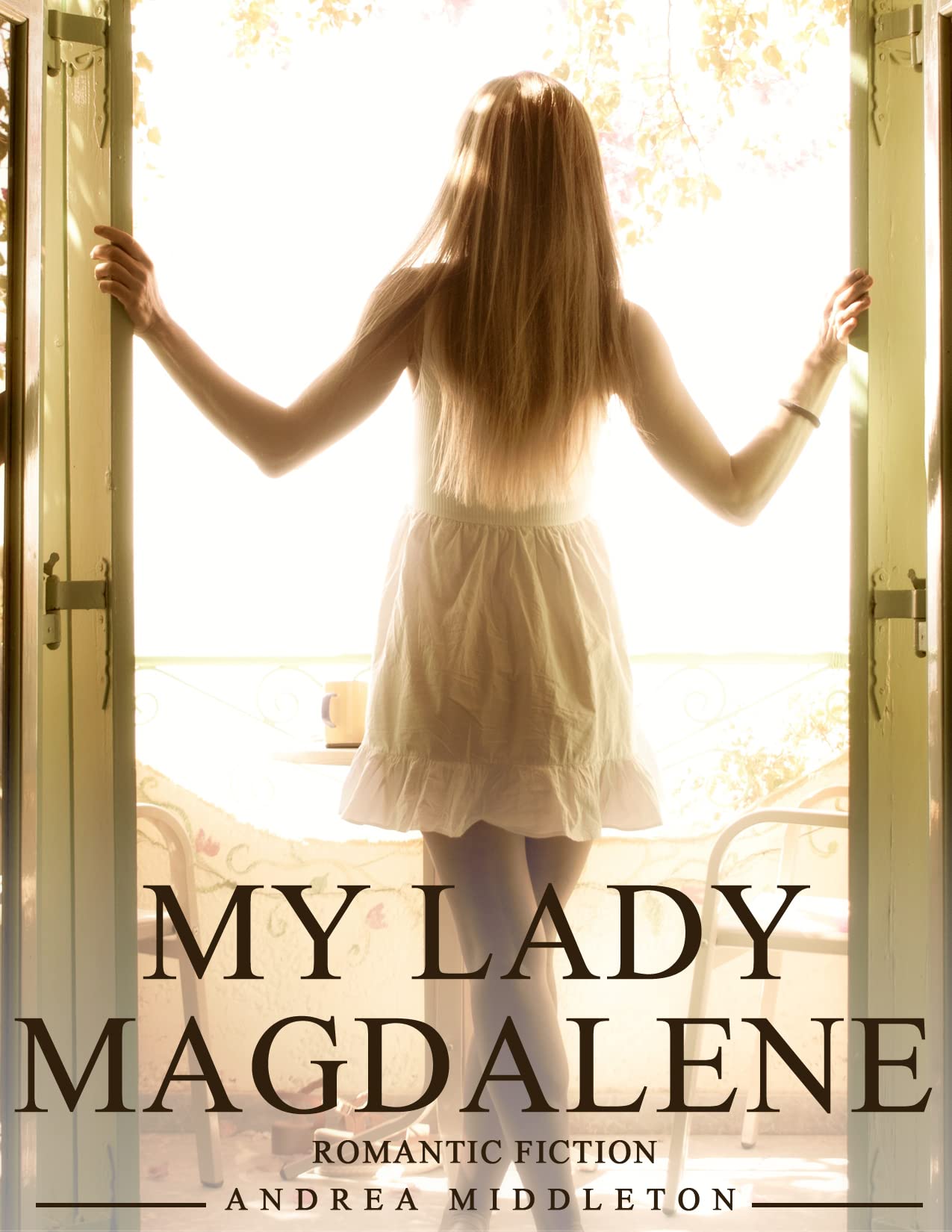 My Lady Magdalene by Andrea Middleton | Goodreads