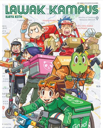 Lawak Kampus 41 by Keith . | Goodreads