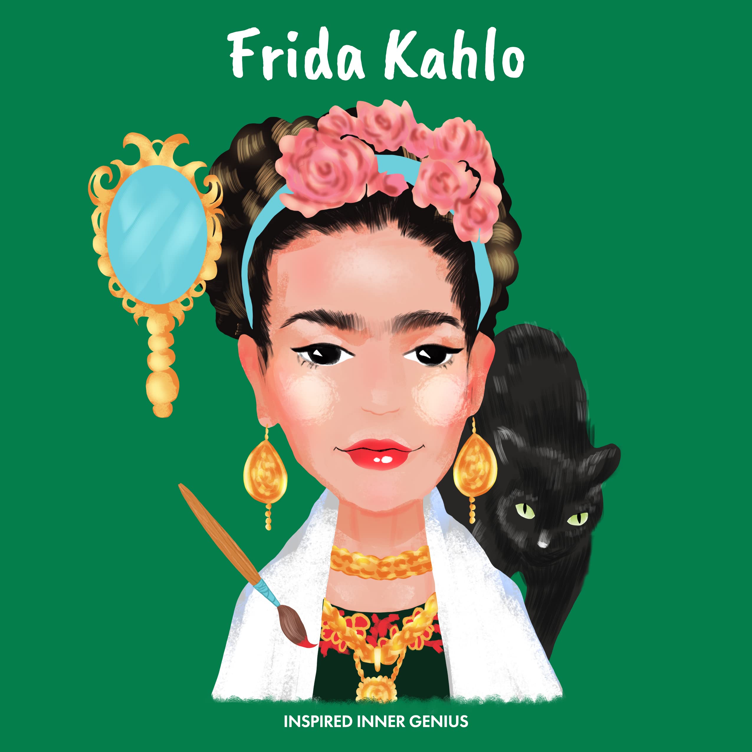 Frida Kahlo: (Children’s Biography Book, Kids Ages 5 to 10, Woman ...