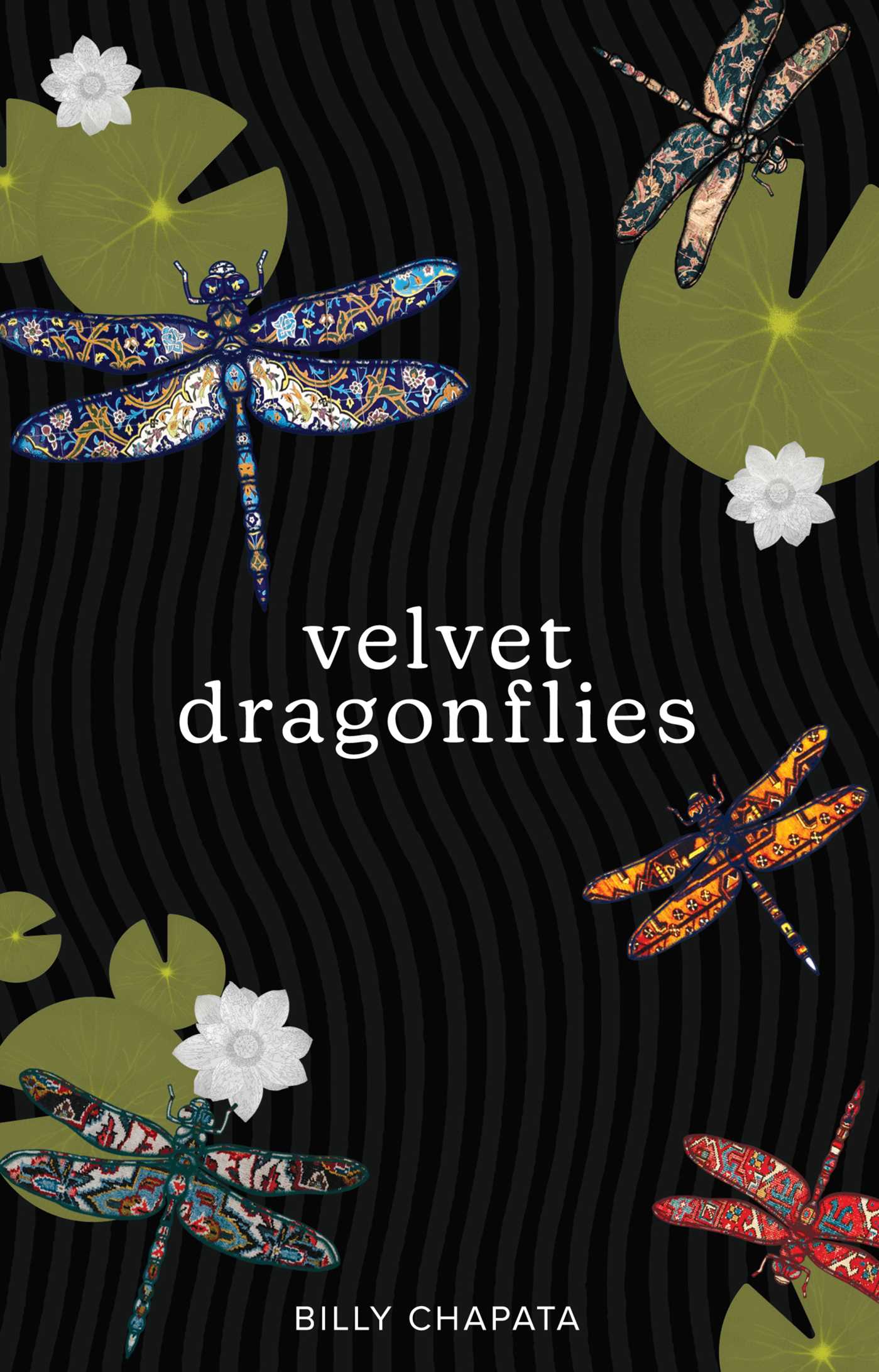 Velvet Dragonflies by Billy Chapata | Goodreads