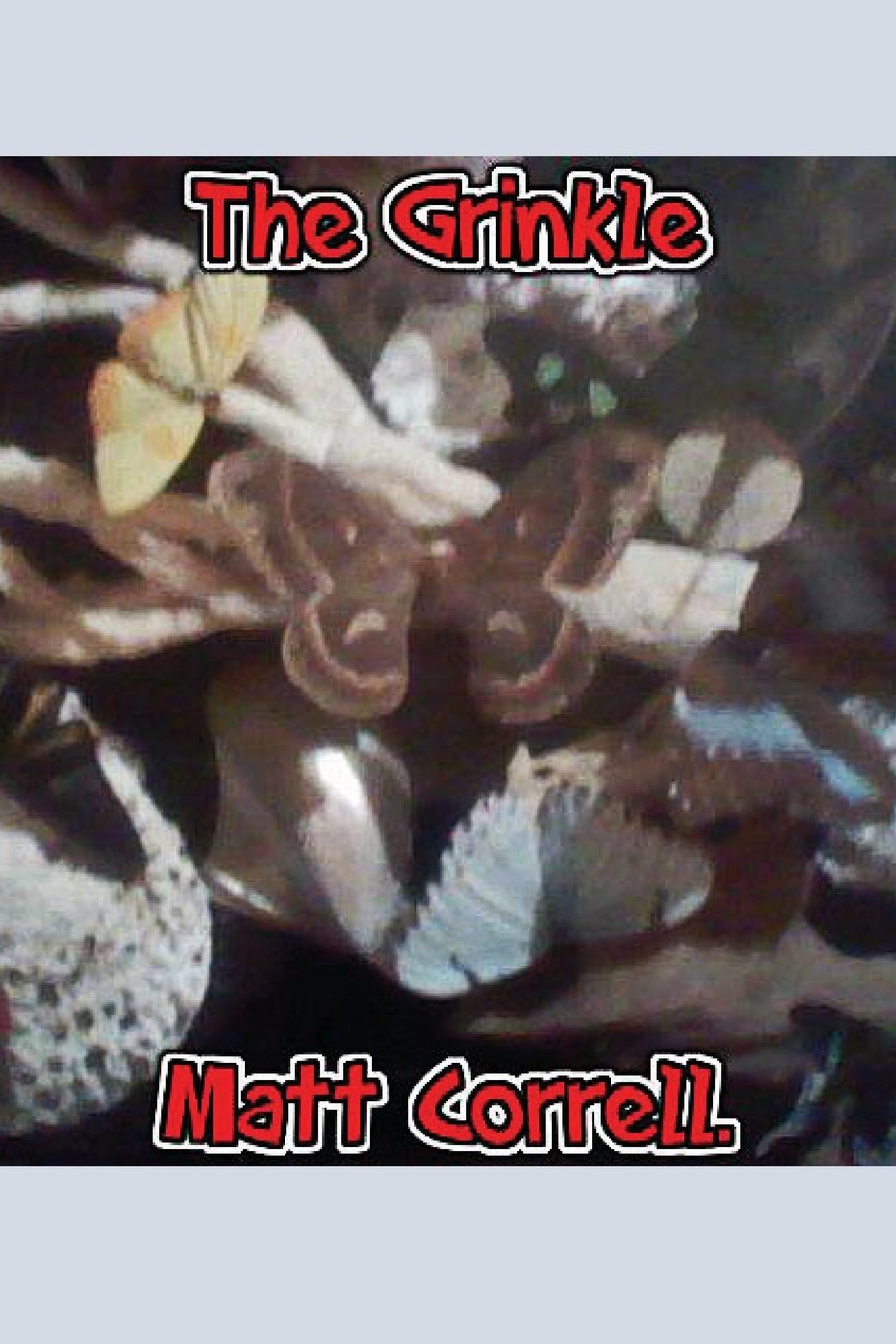 The Grinkle by Matt Correll | Goodreads