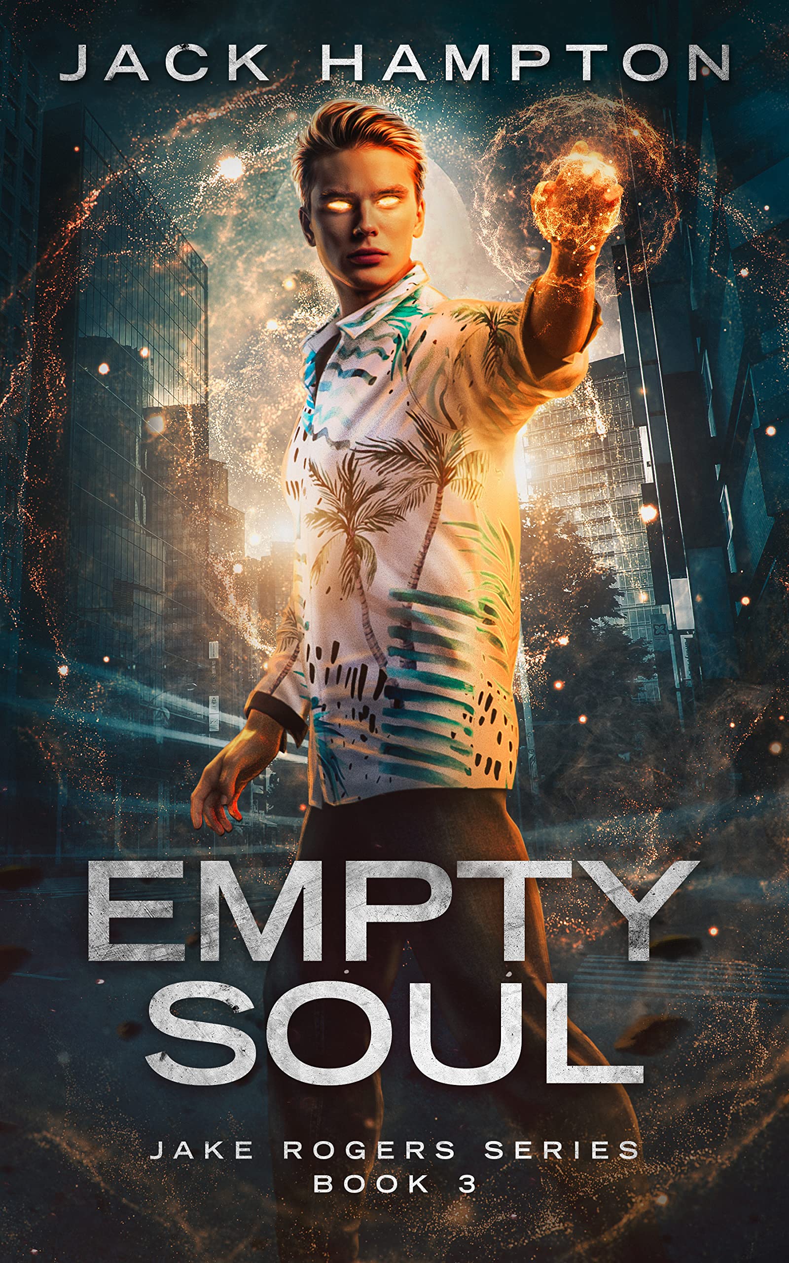 EMPTY SOUL: Jake Rogers Series Book 3 by Jack Hampton | Goodreads