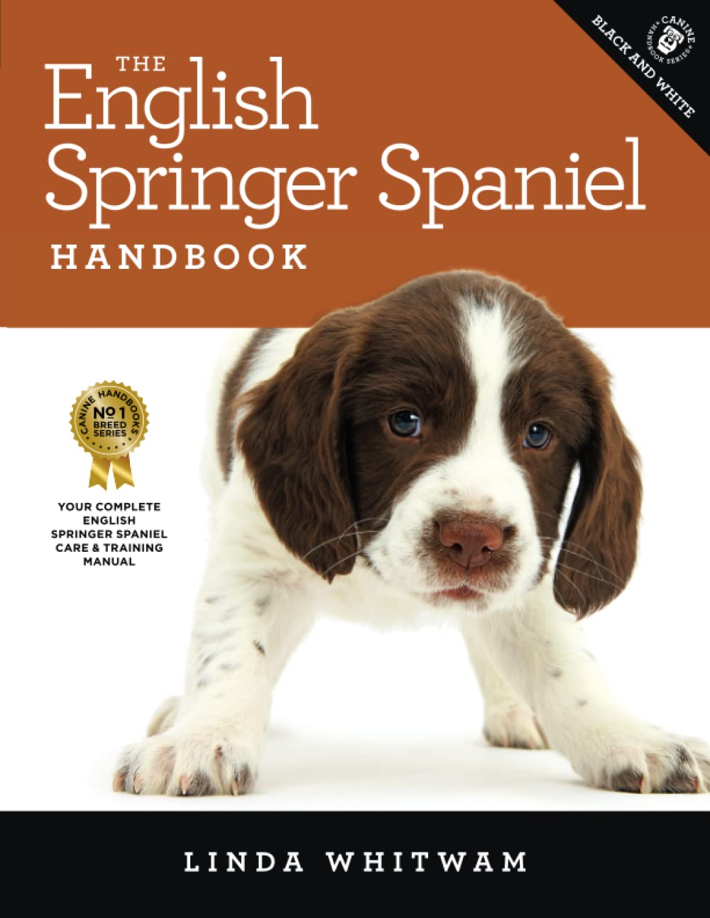 The English Springer Spaniel Handbook by Linda Whitwam | Goodreads