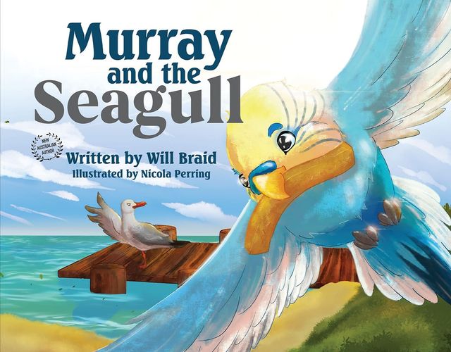 Murray and the Seagull by Will Braid | Goodreads