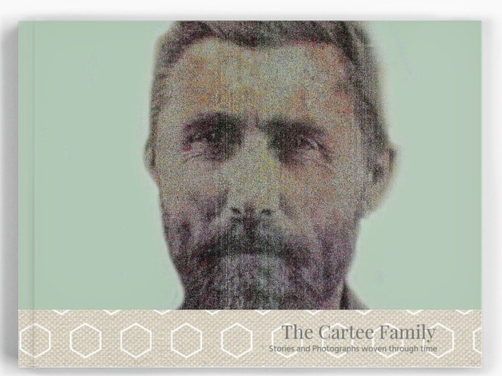 The Cartee Family: Stories and Photographs Woven Through Time by ...