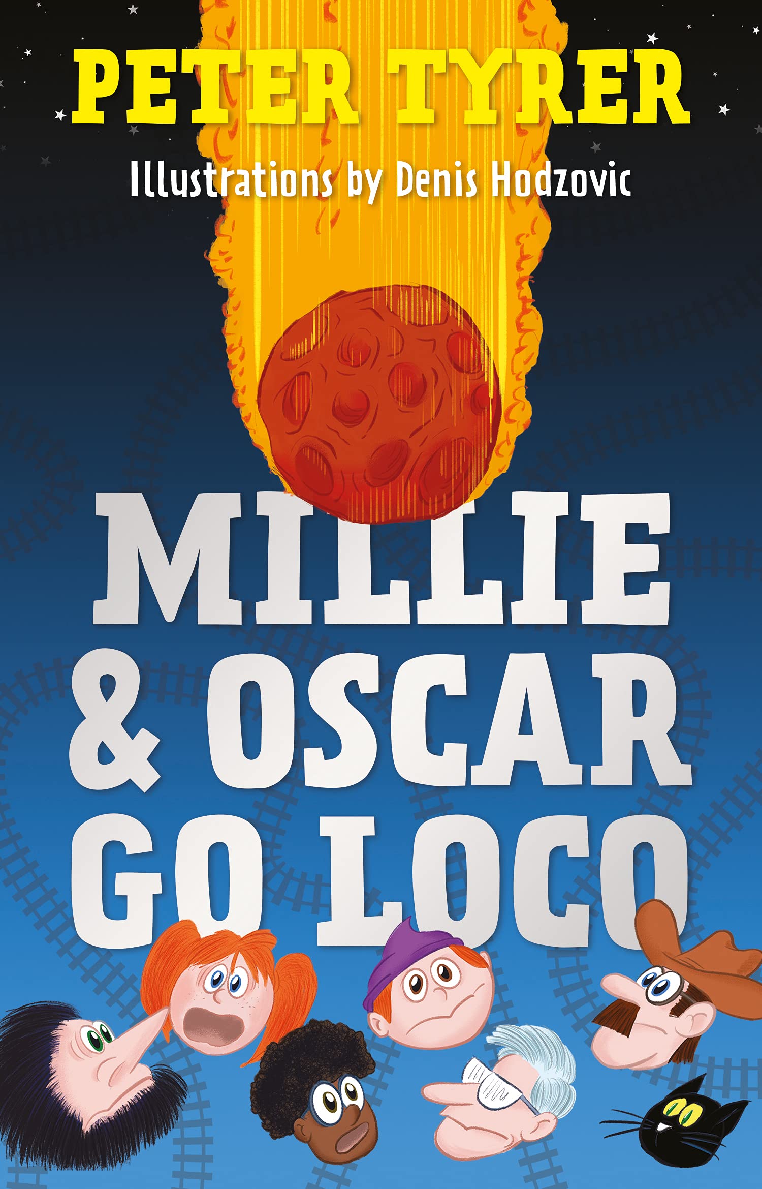 Millie & Oscar Go Loco by Peter Tyrer | Goodreads