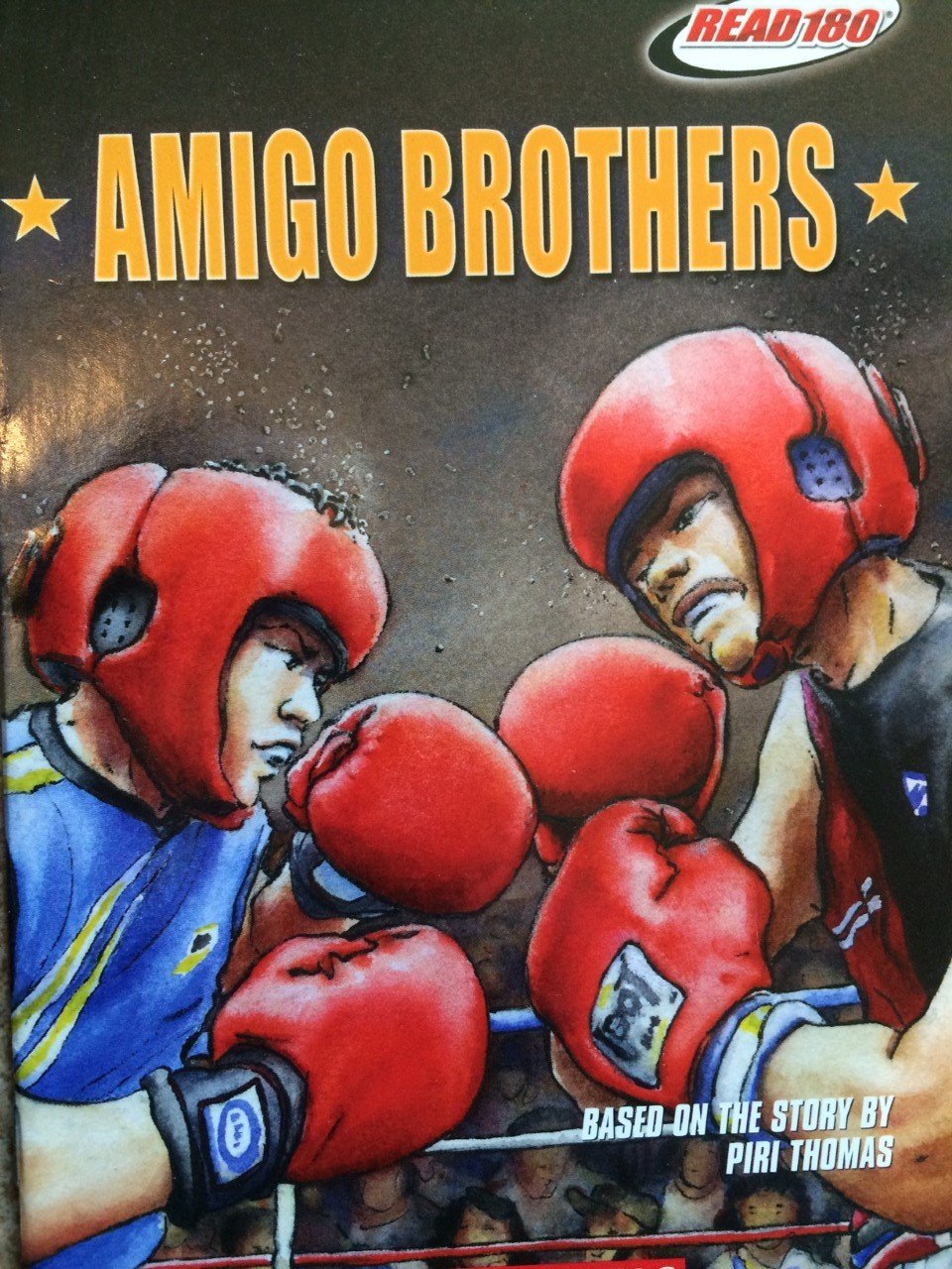 Amigo Brothers by Piri Thomas | Goodreads