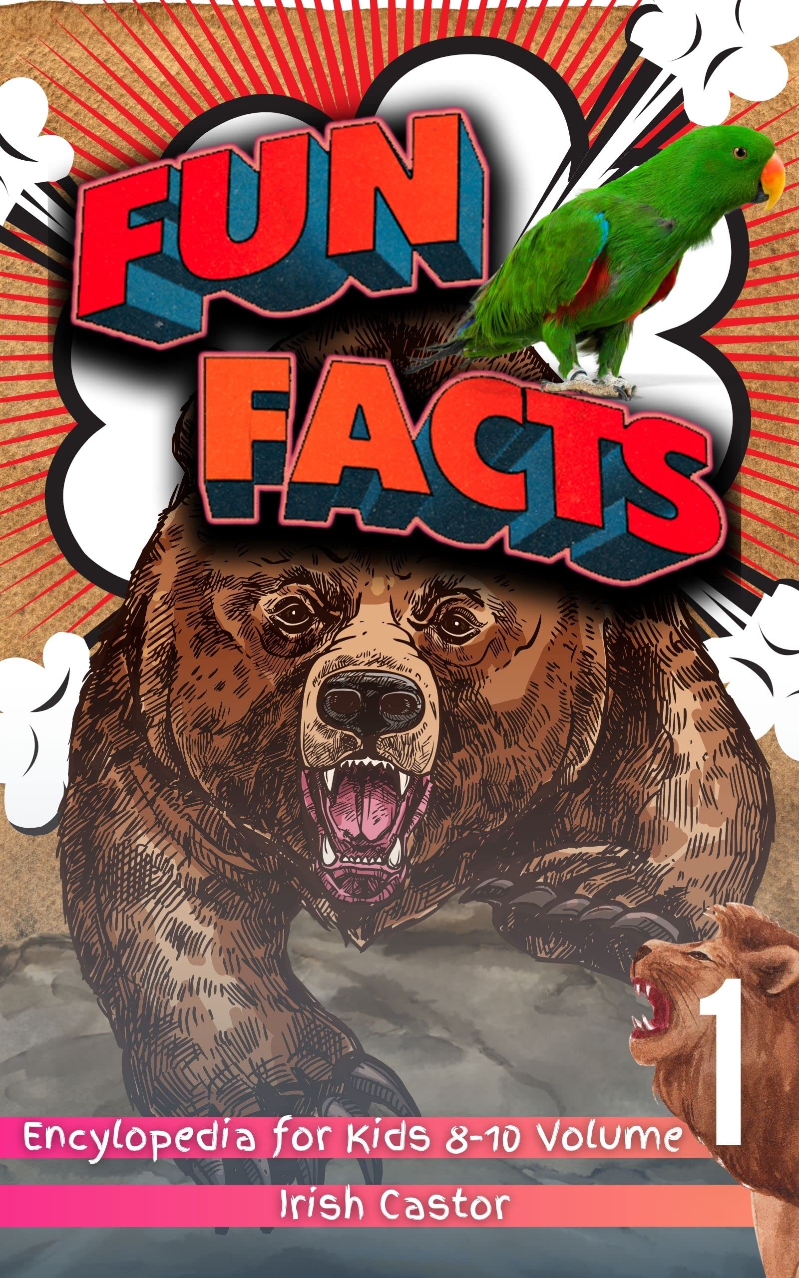 Fun Facts: Volume 1 by Irish Castor | Goodreads