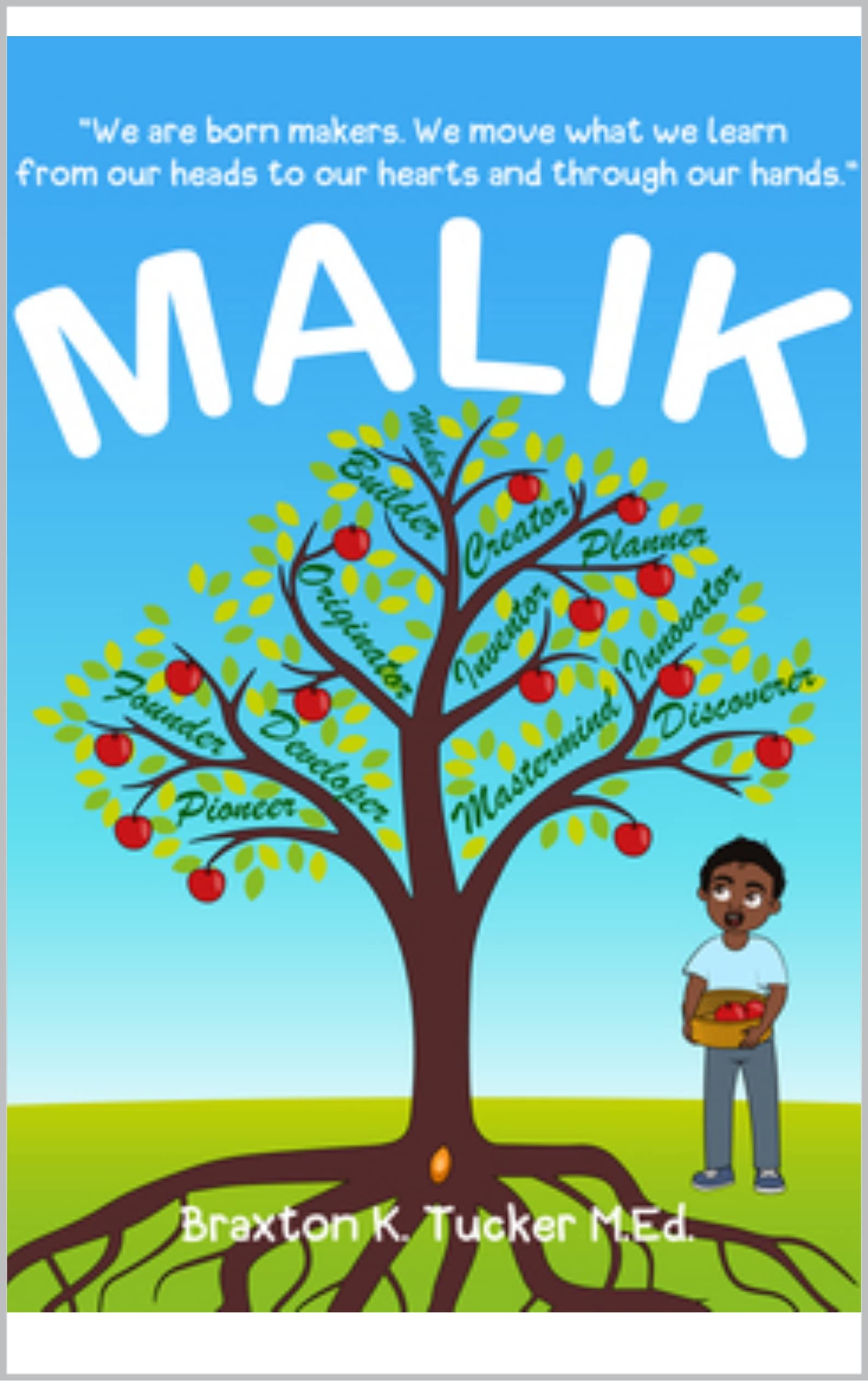 Malik by Braxton Tucker | Goodreads