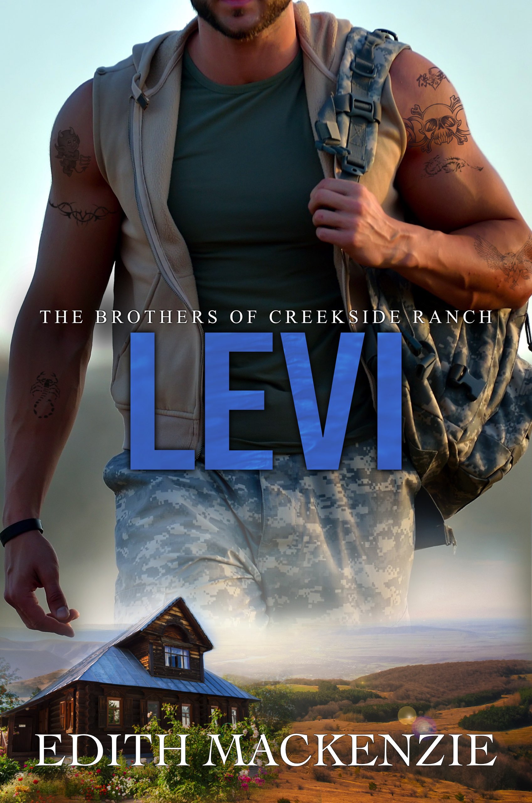 Levi by Edith Mackenzie | Goodreads