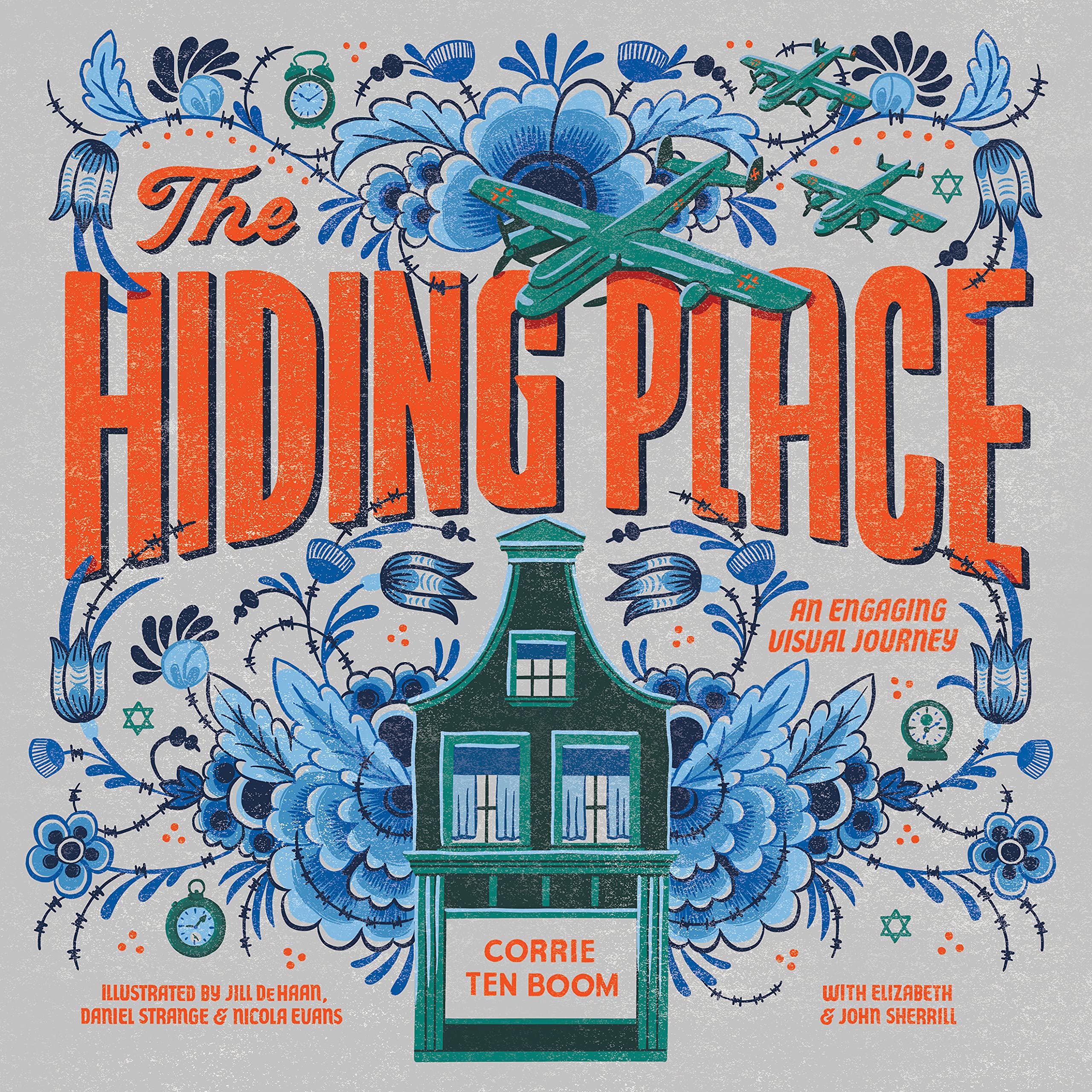 The Hiding Place: An Engaging Visual Journey by Corrie ten Boom | Goodreads
