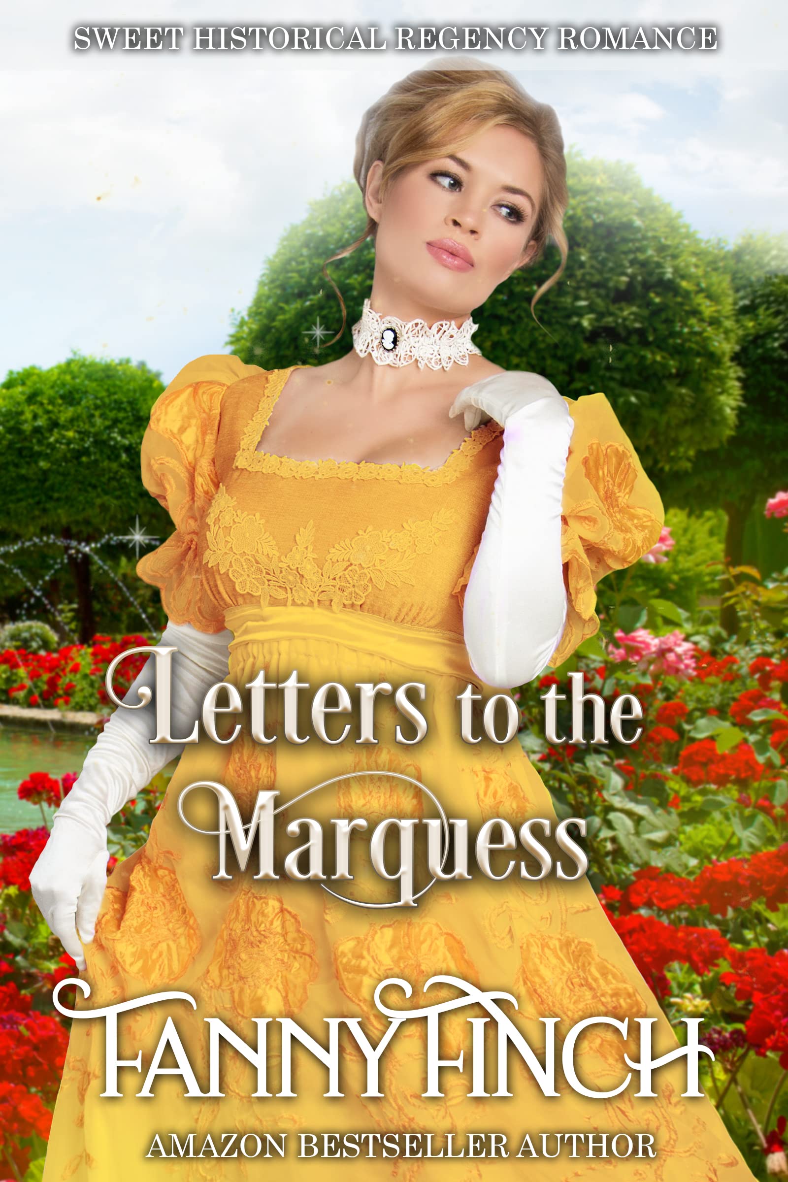 Letters to the Marquess by Fanny Finch | Goodreads