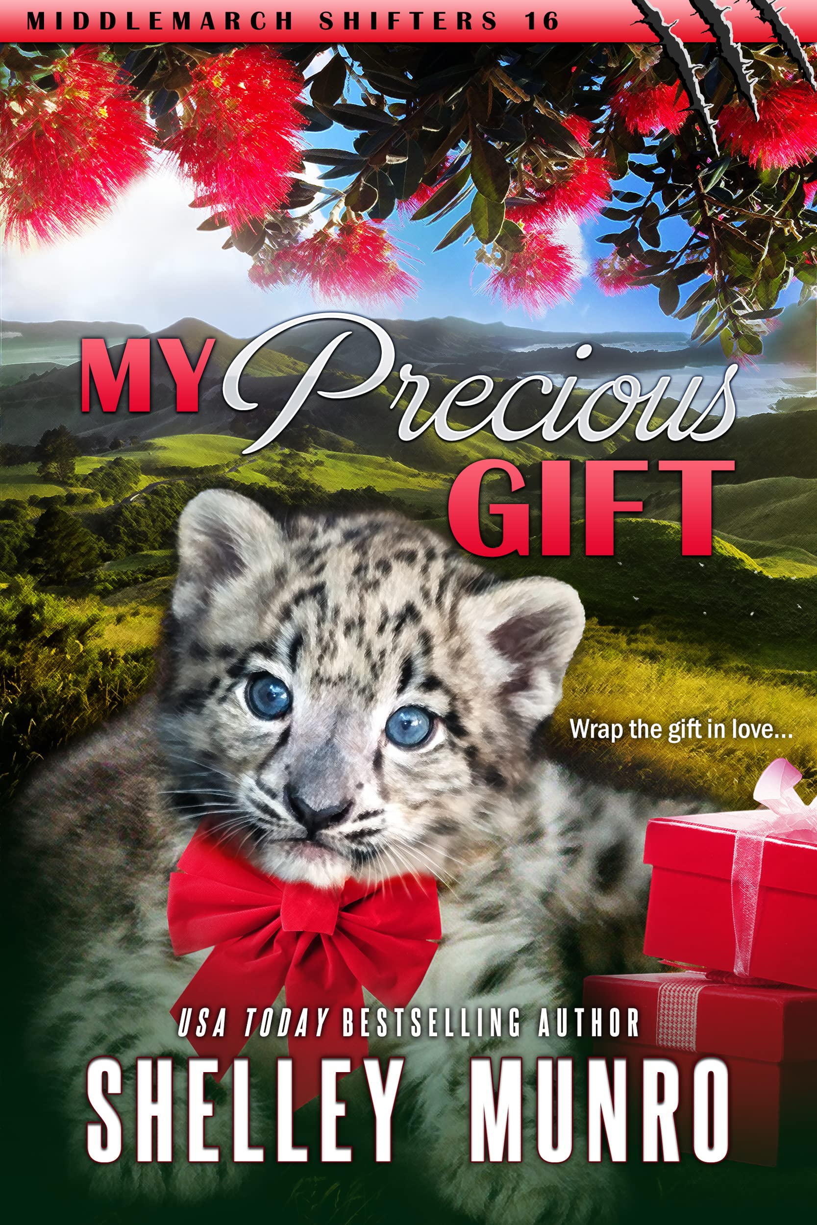 My Precious Gift (Middlemarch Shifters Book 16) by Shelley Munro ...