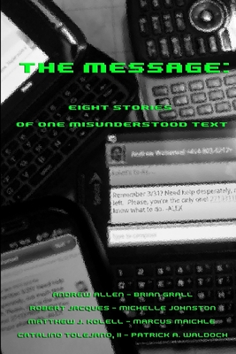 The Message: Eight Stories of One Misunderstood Text by Andrew Allen ...