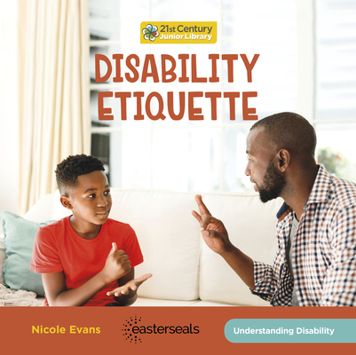 Disability Etiquette by Nicole Evans | Goodreads