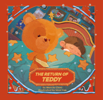 The Return of Teddy by Marcia Choo | Goodreads